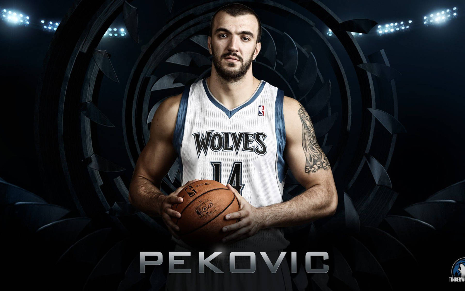 Nikola Pekovic 2024