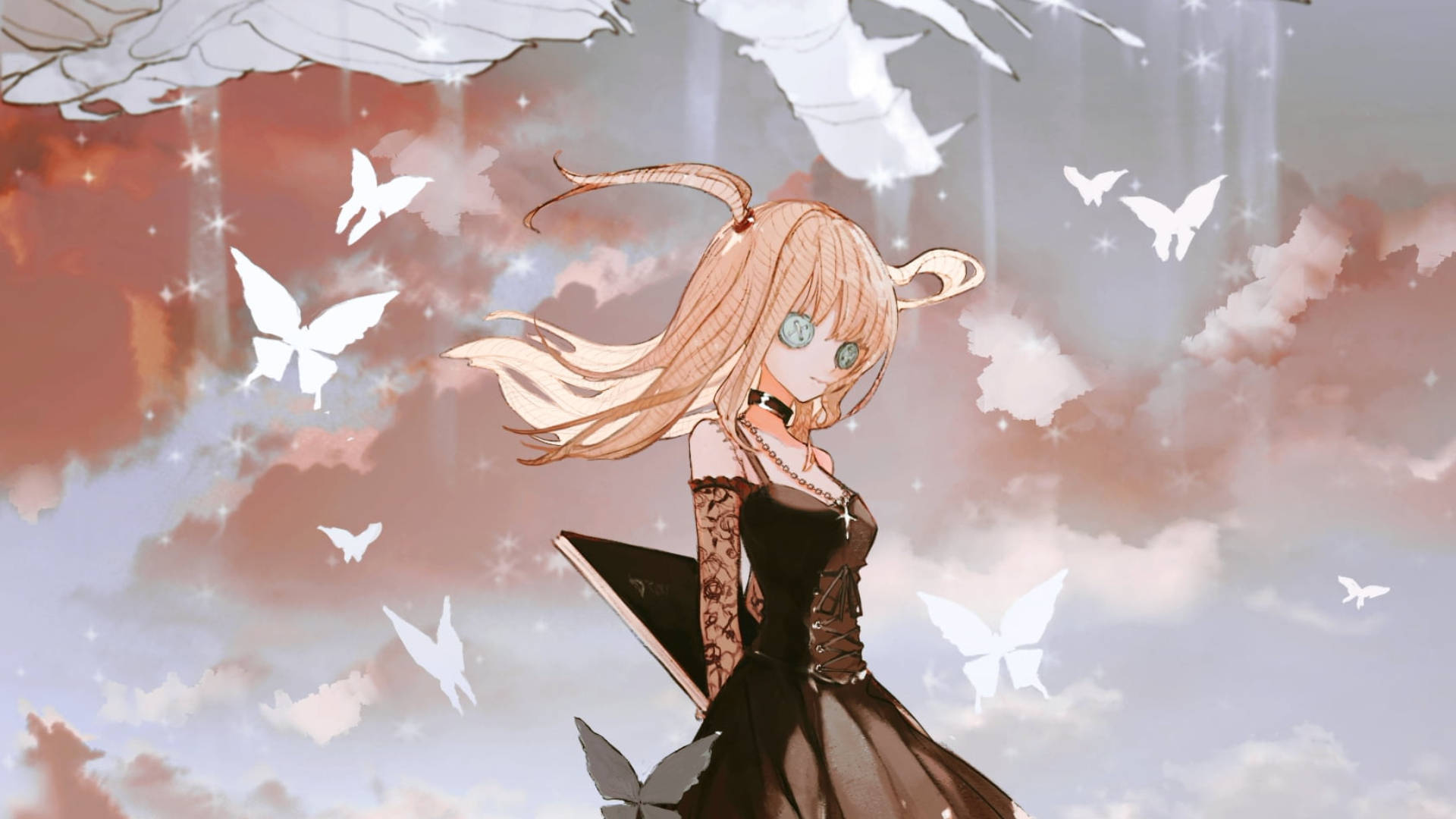 Misa Amane Wallpaper
