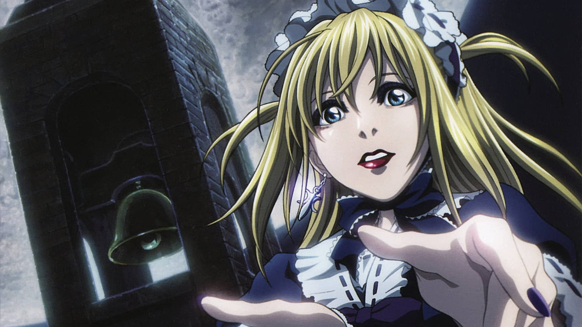 Misa Wallpaper 1920x1080 Wallpapers Best Death Note Wallpapers On