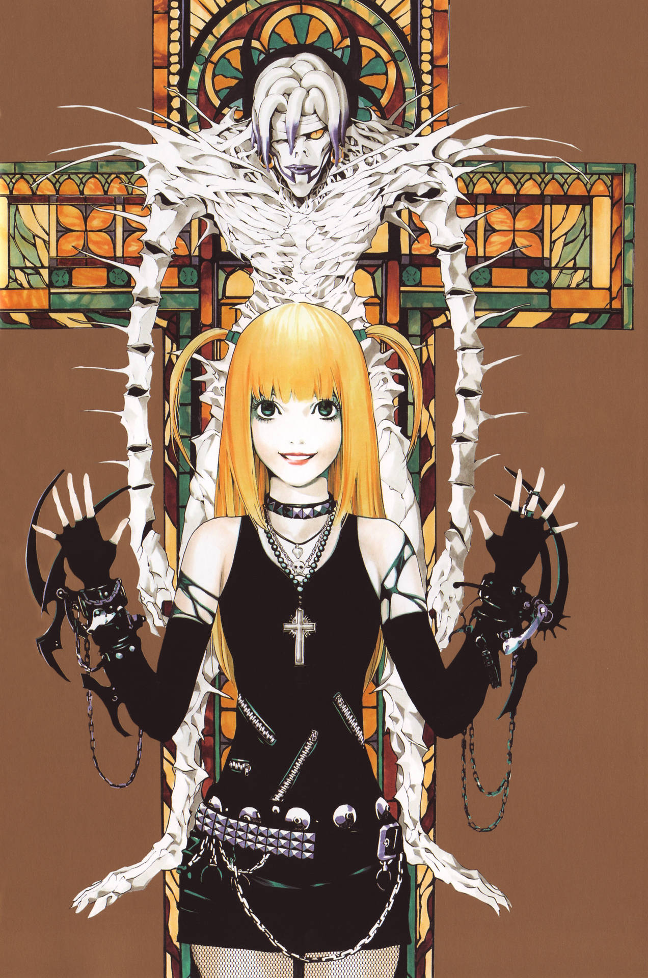 Misa Amane Wallpaper