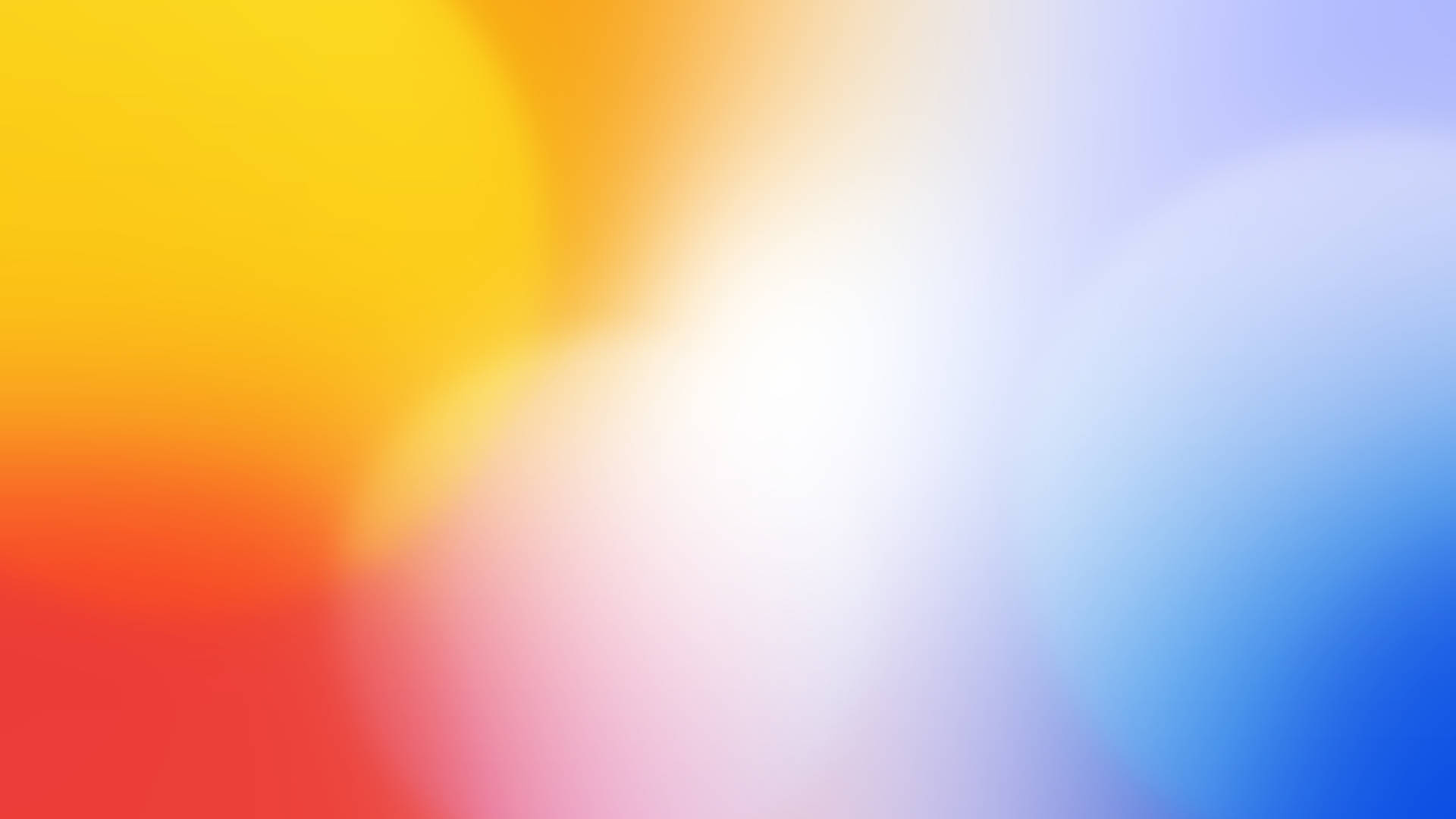 Mix Color Bright Red Yellow And Blue Wallpaper WallpapersOK