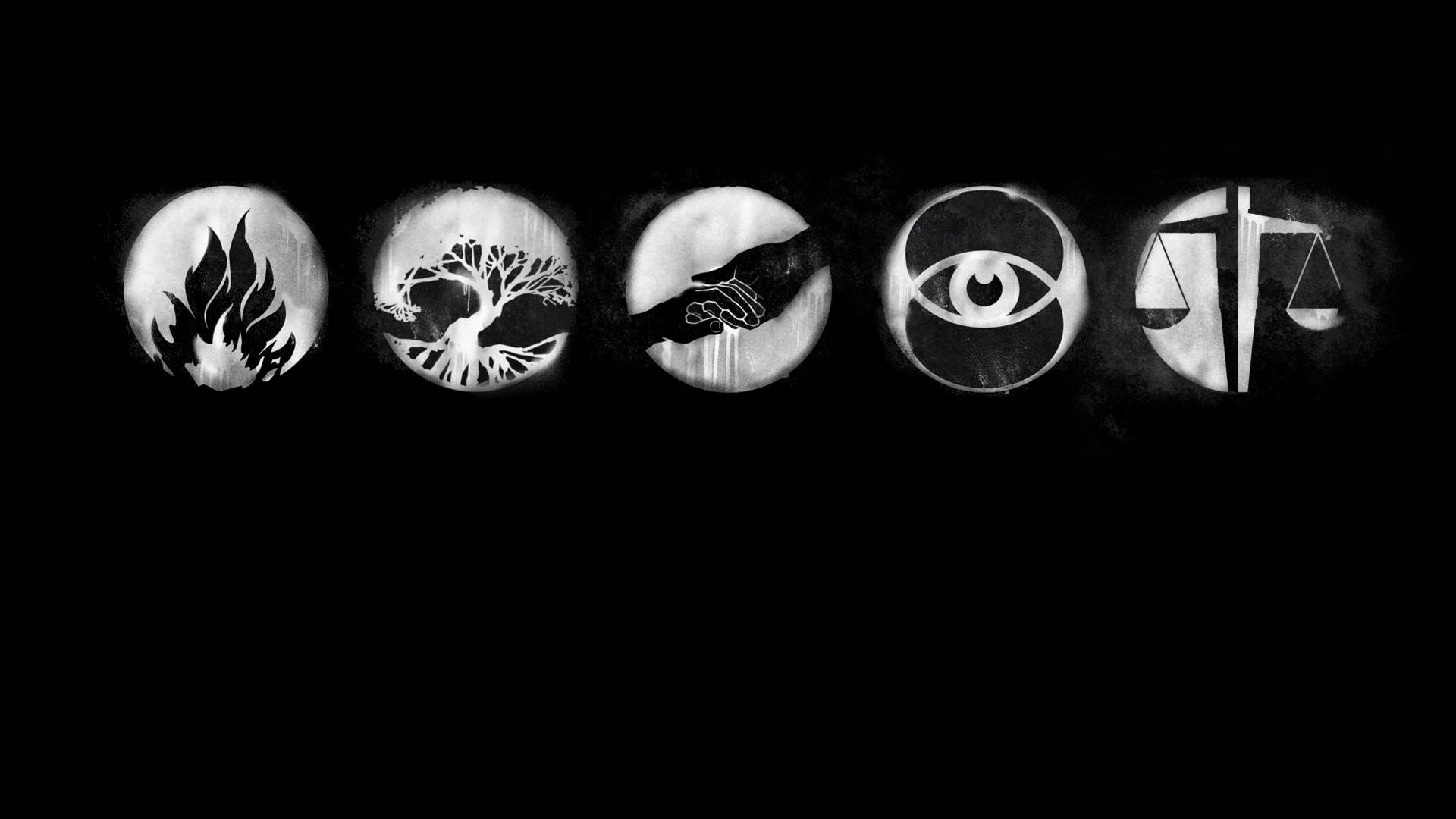 Divergent Amity Wallpaper Contact Divergent
