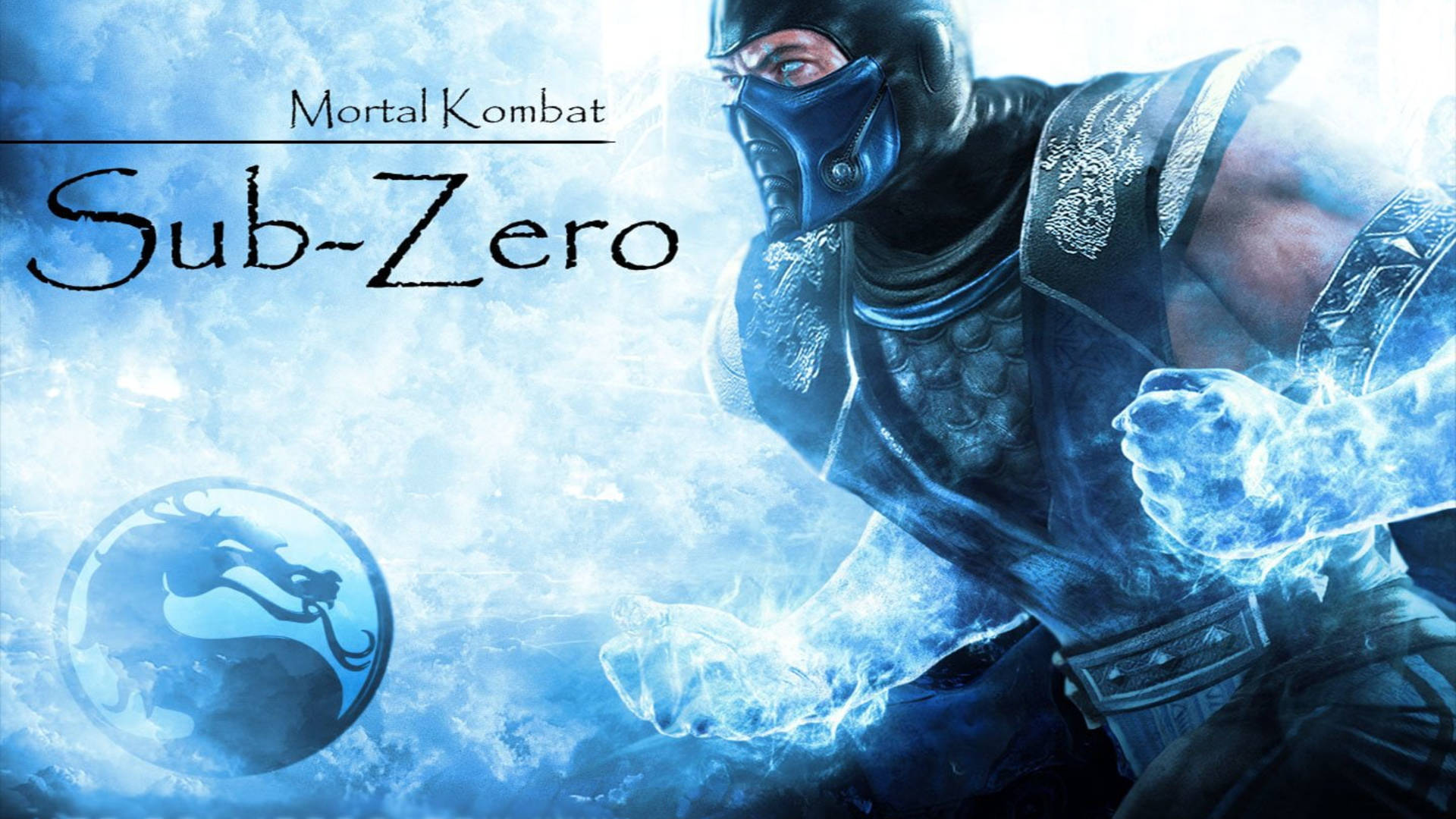 Mortal Kombat Wallpapers Sub Zero - Infoupdate.org