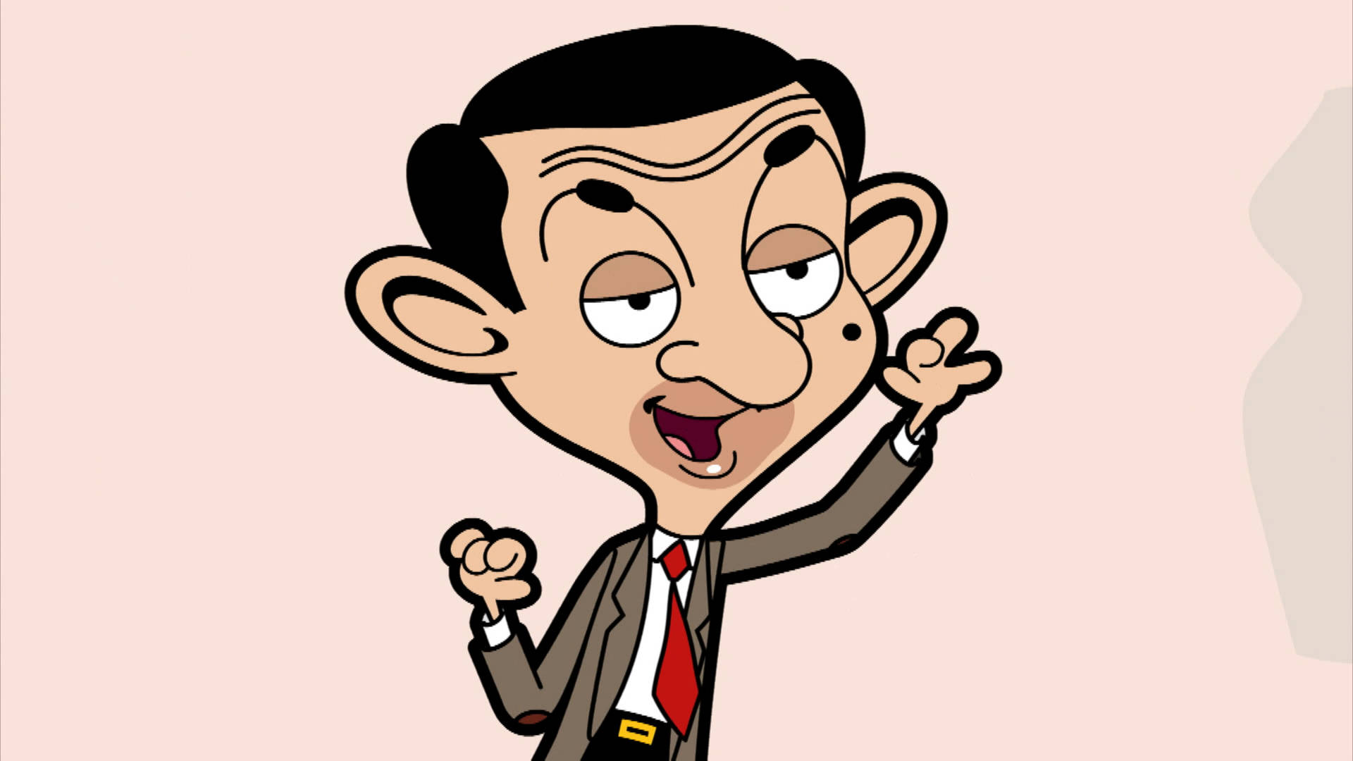 Mrbean Art Wallpaper