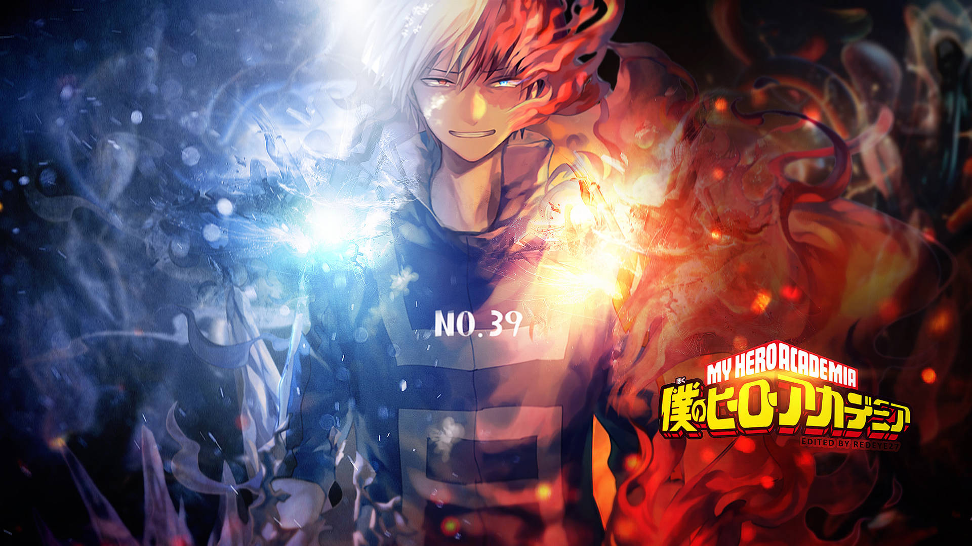 My hero academia todoroki wallpaper store