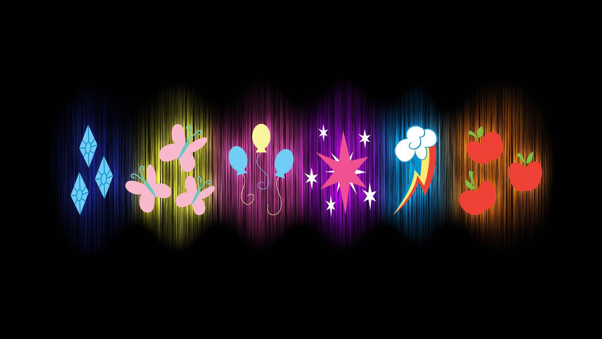 My Little Pony Archives - wallpaperok