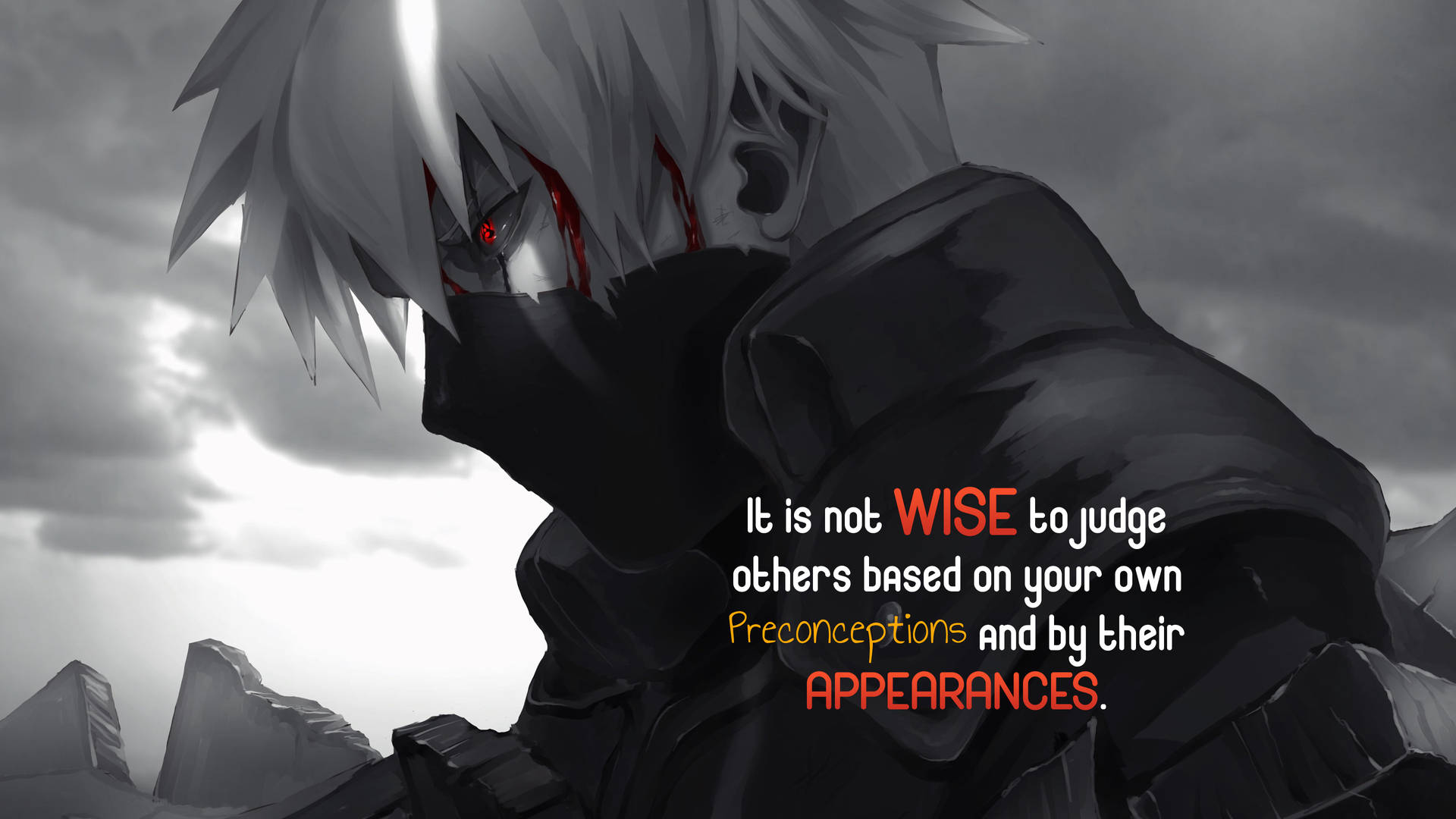Naruto Wallpapers With Quotes Masashi Kishimoto Quote: “Naruto: