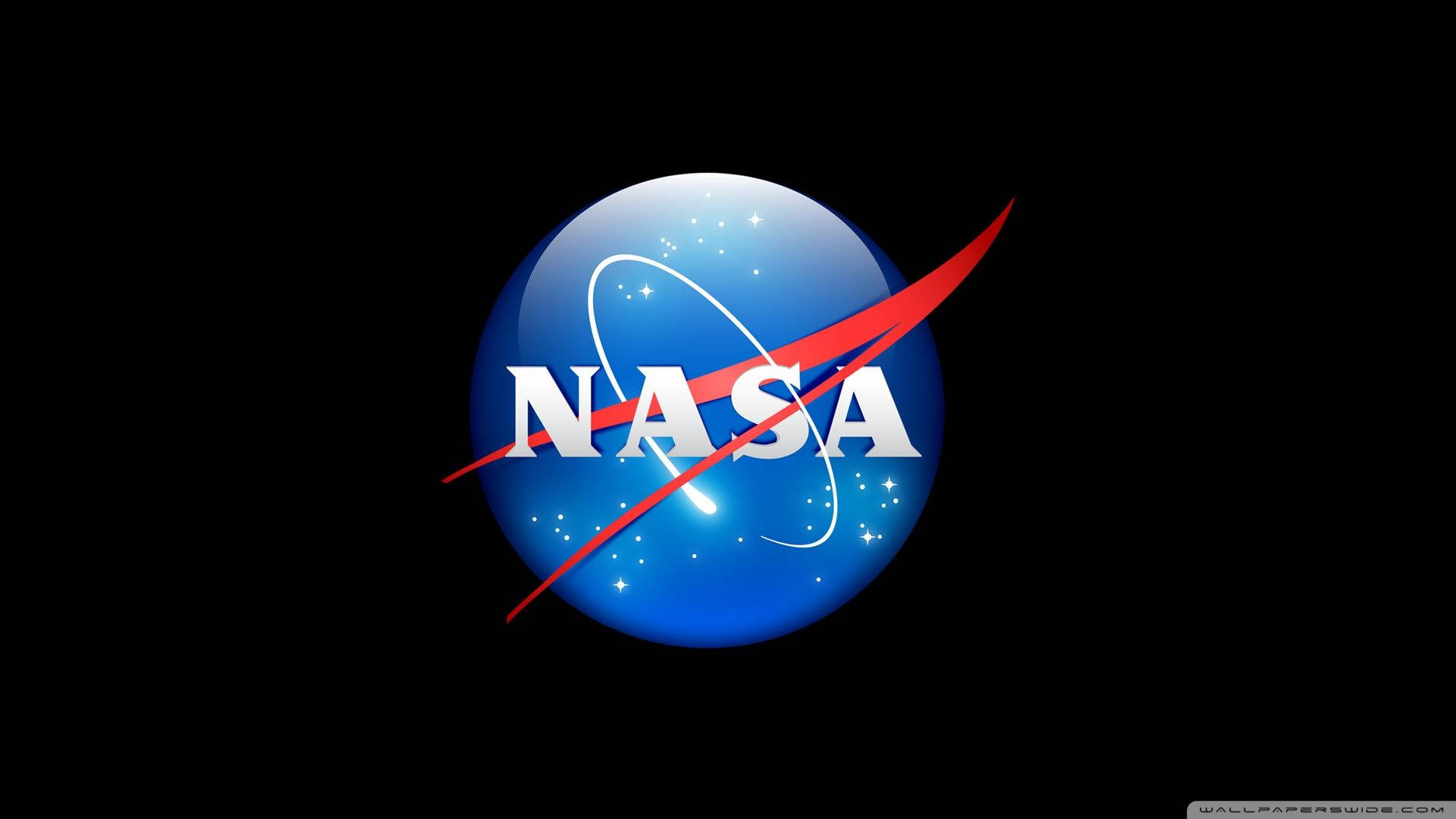 Nasa Logo Background