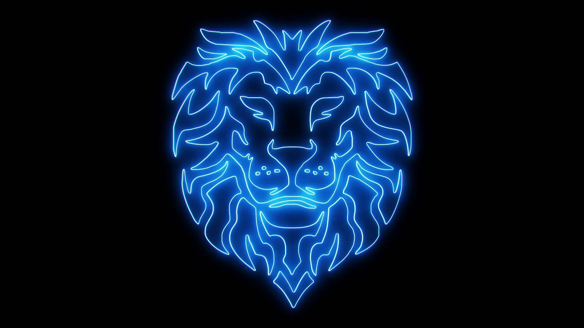 Blue Lion Wallpaper HD Blue Lion Wallpapers | Peakpx