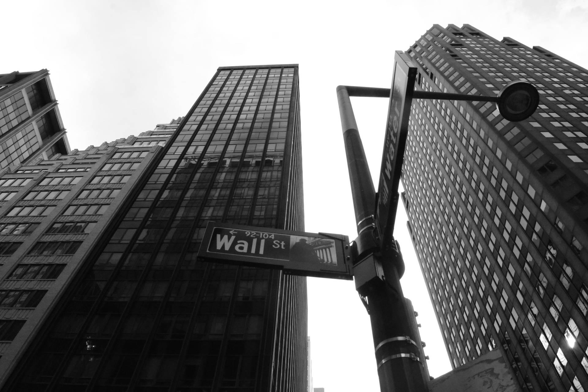 Wall Street Desktop Wallpaper Stock Market Today: Wall Street Falls