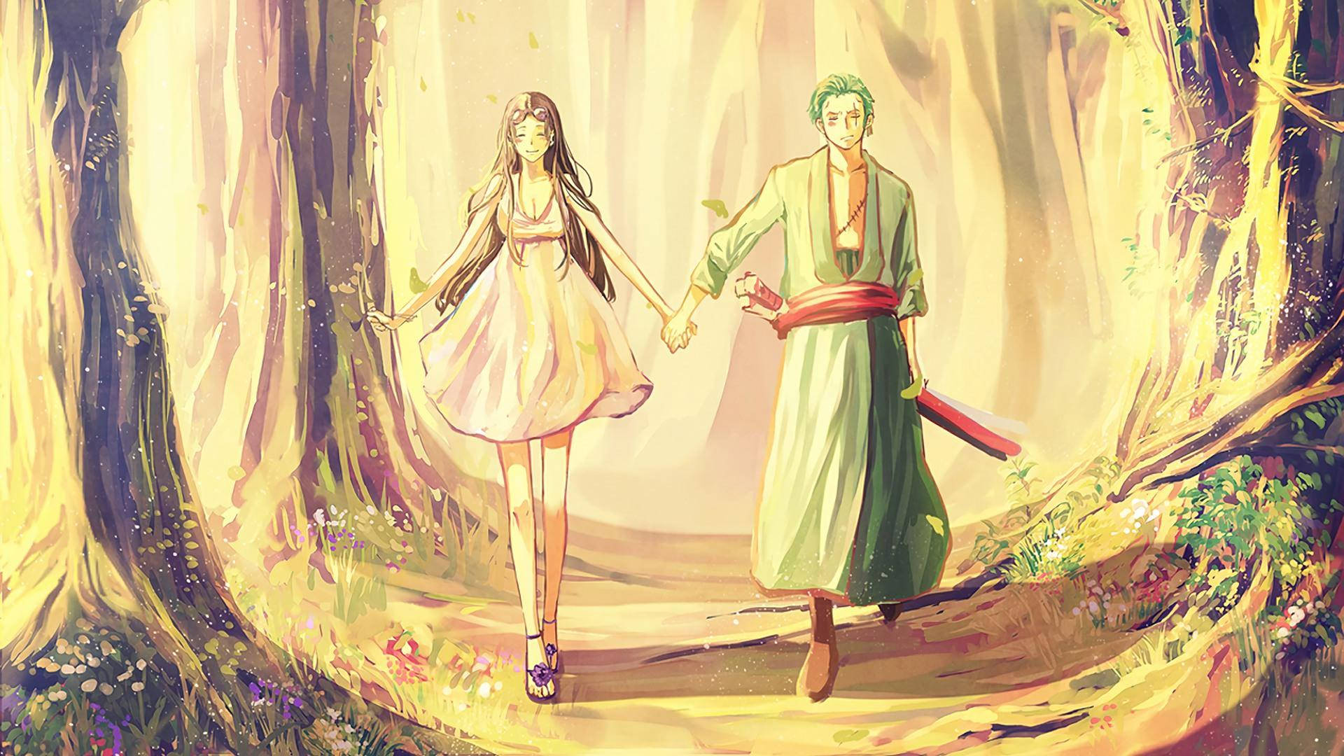 Papel De Parede Hd De Nico Robin