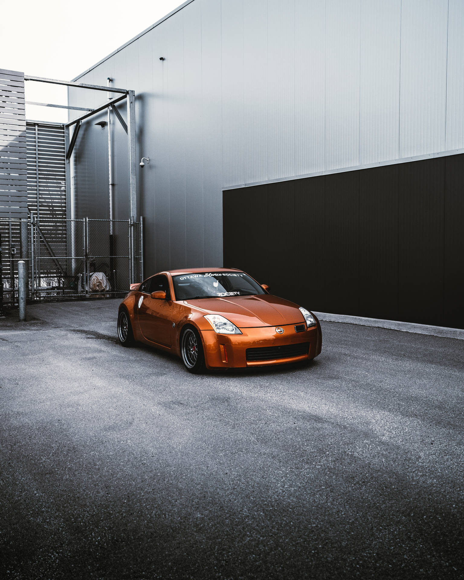 Nissan Archives - wallpaperok