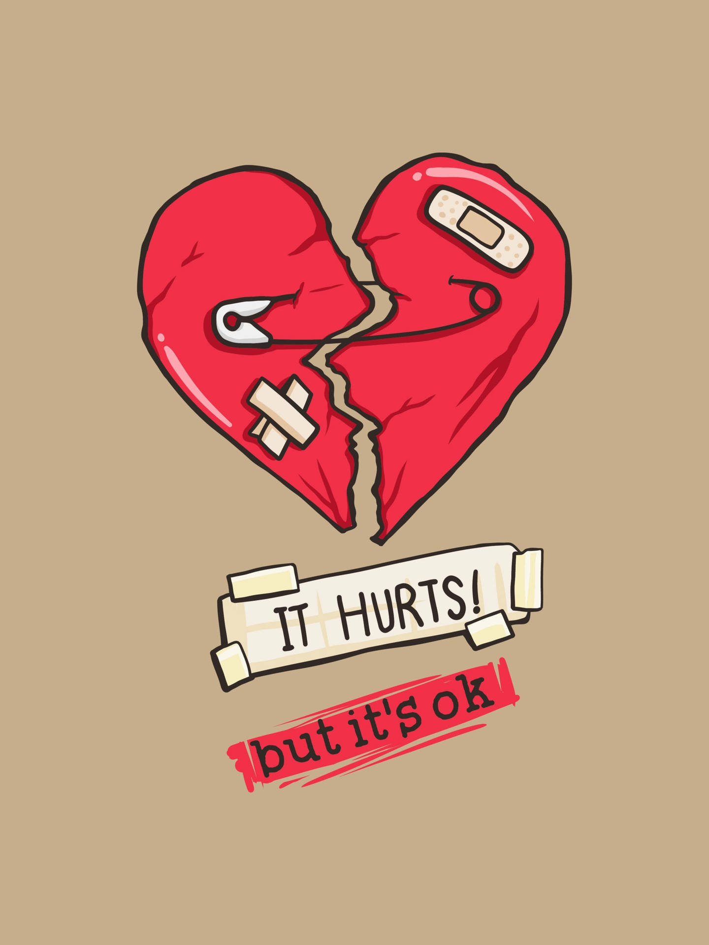 No Heart Wallpaper No Love Lul Wudah | Deezer