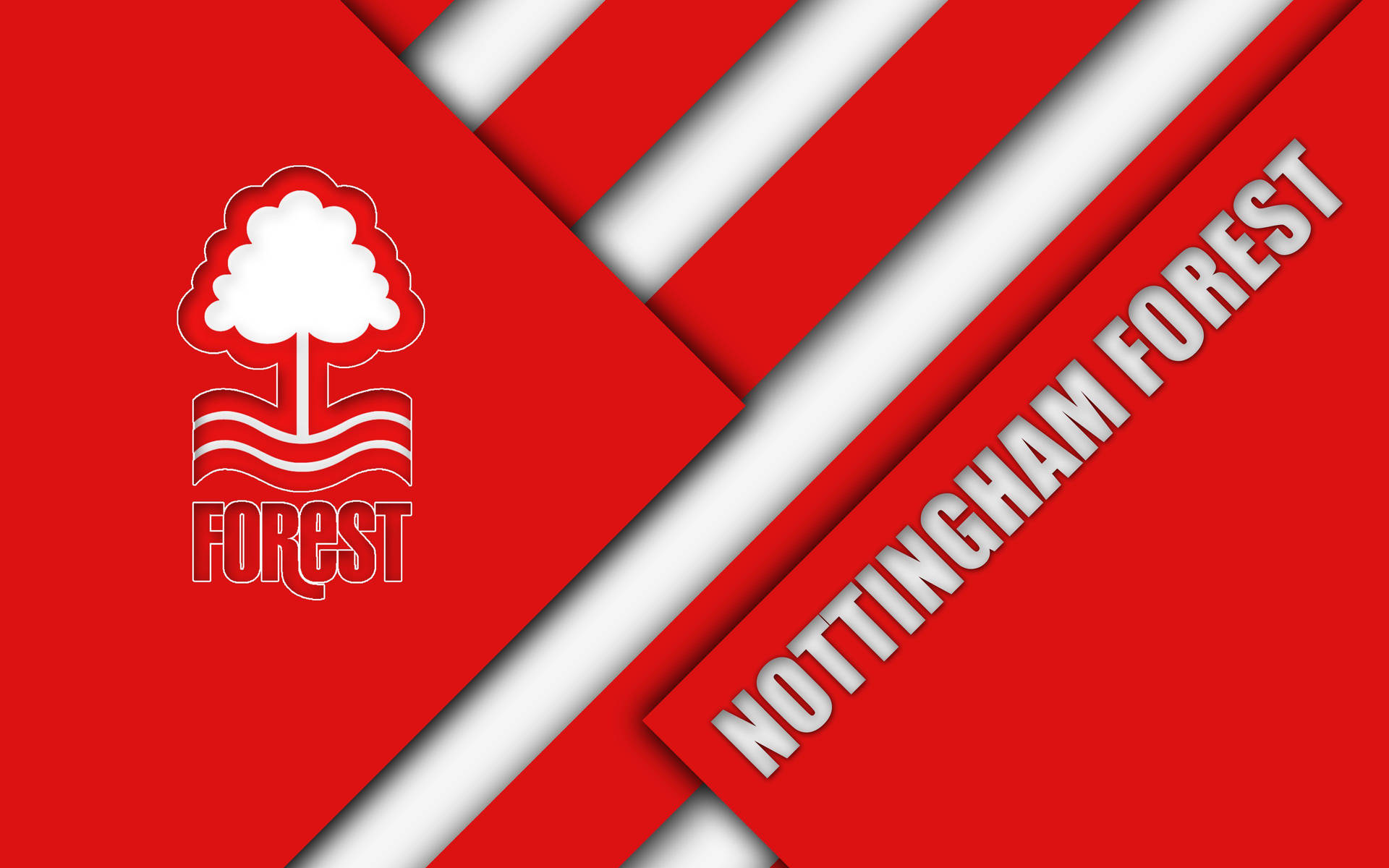Forest Fc Logo Nottingham Forest – The Terrace Store