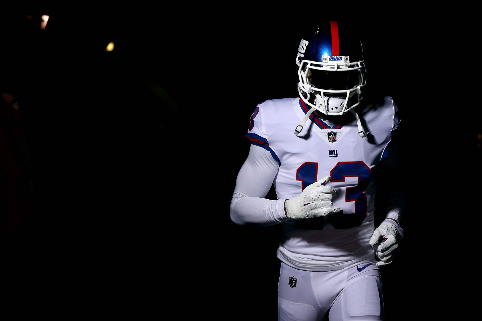 Giants Wallpaper 4k