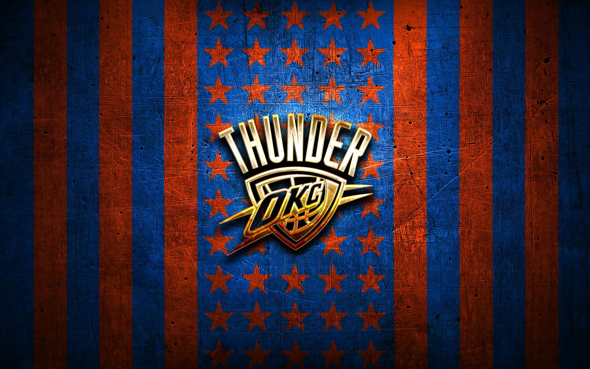 Oklahoma City Thunder Desktop Wallpapers