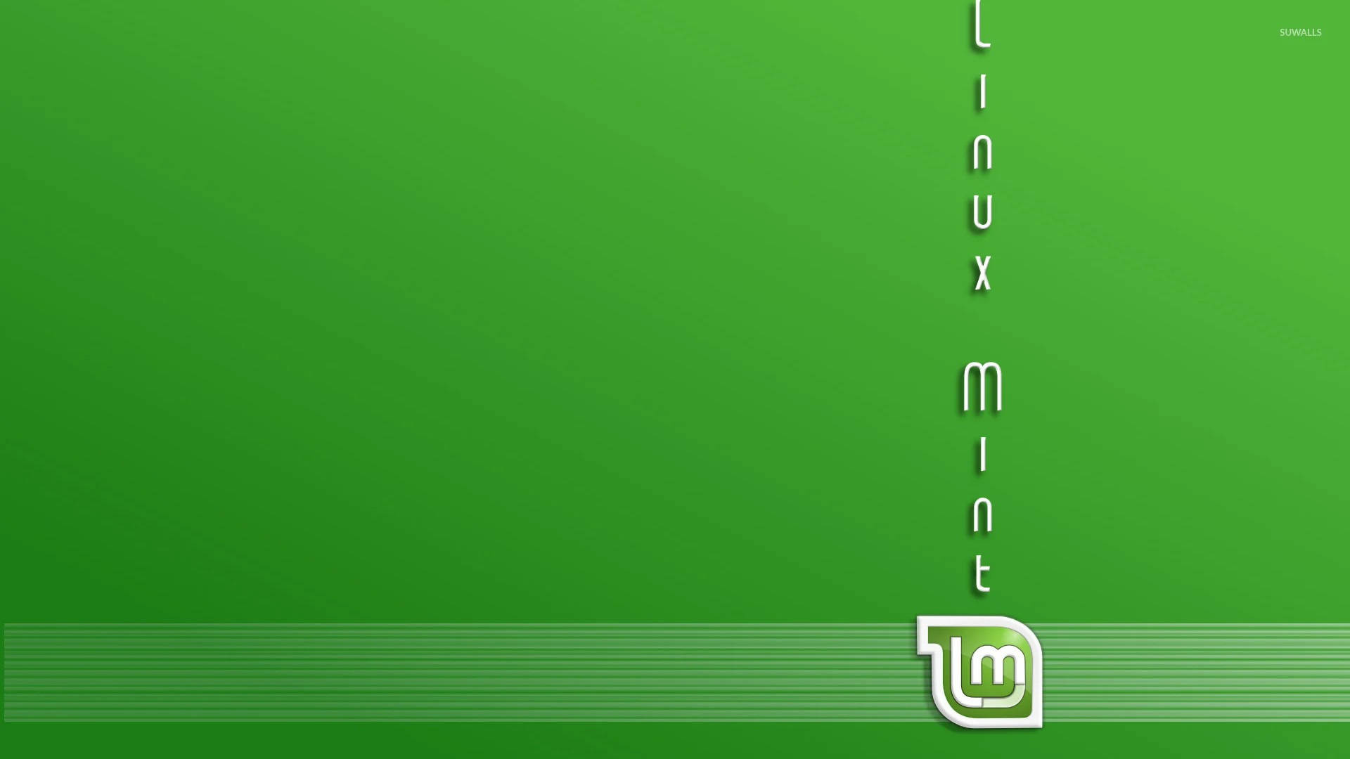 Linux Mint 3 Wallpaper
