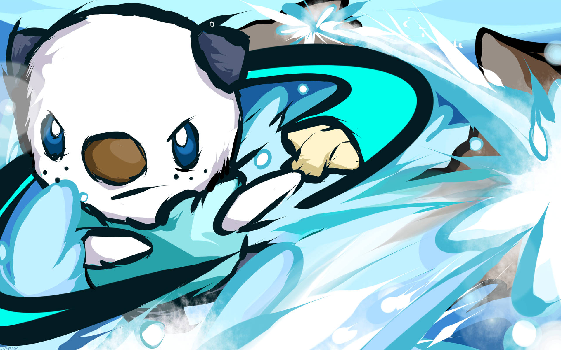 Oshawott Wallpaper Oshawott (Pokémon GO) – Best Moveset, Counters,