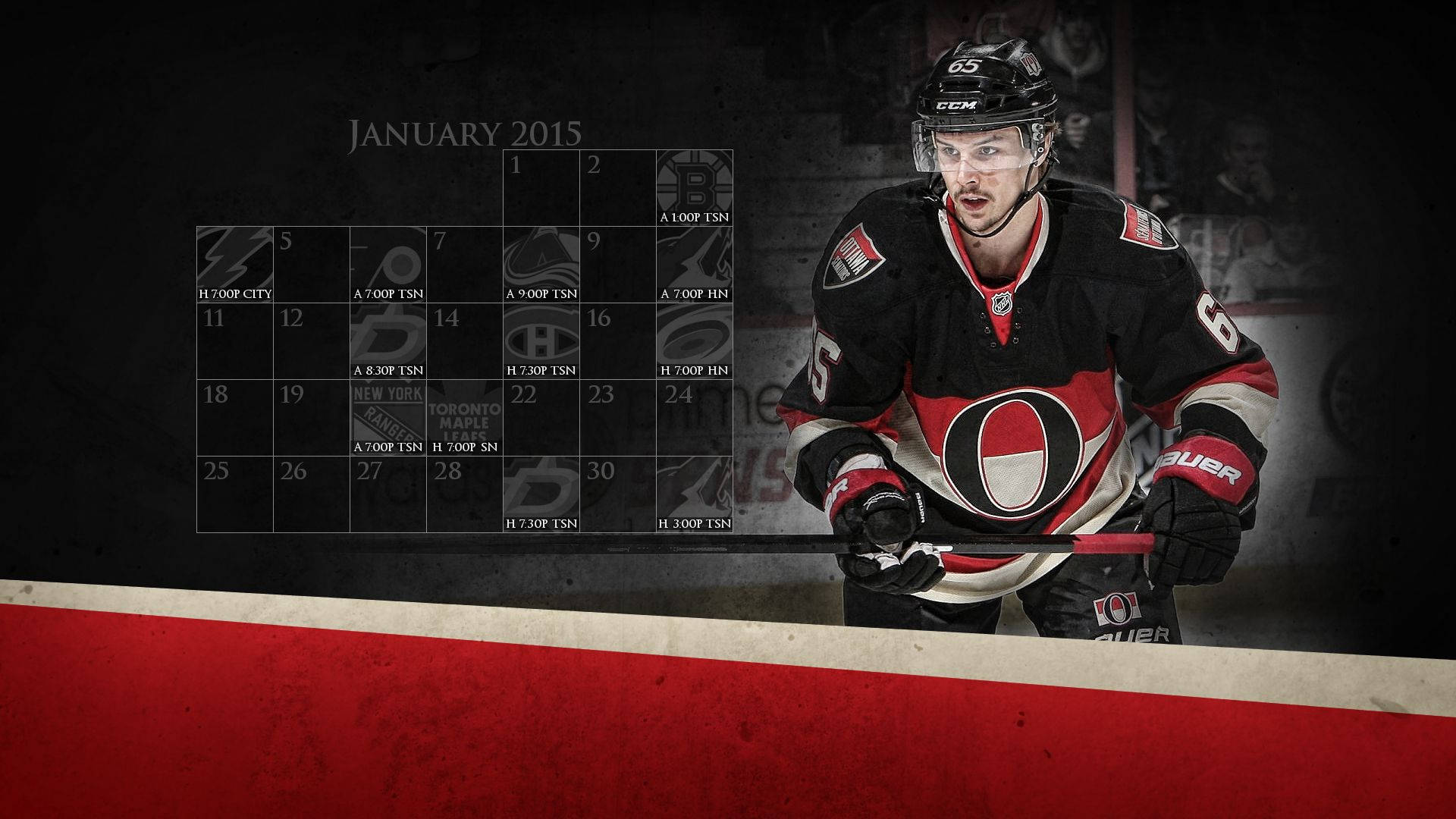 Kyle Turris Wallpaper