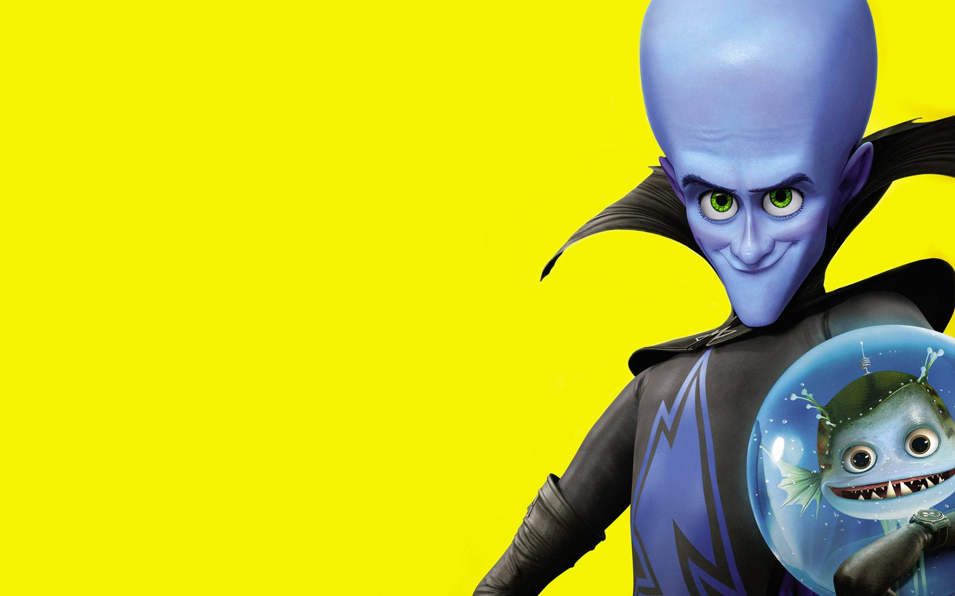 Megamind Hd ArtStation Megaming Fan Art
