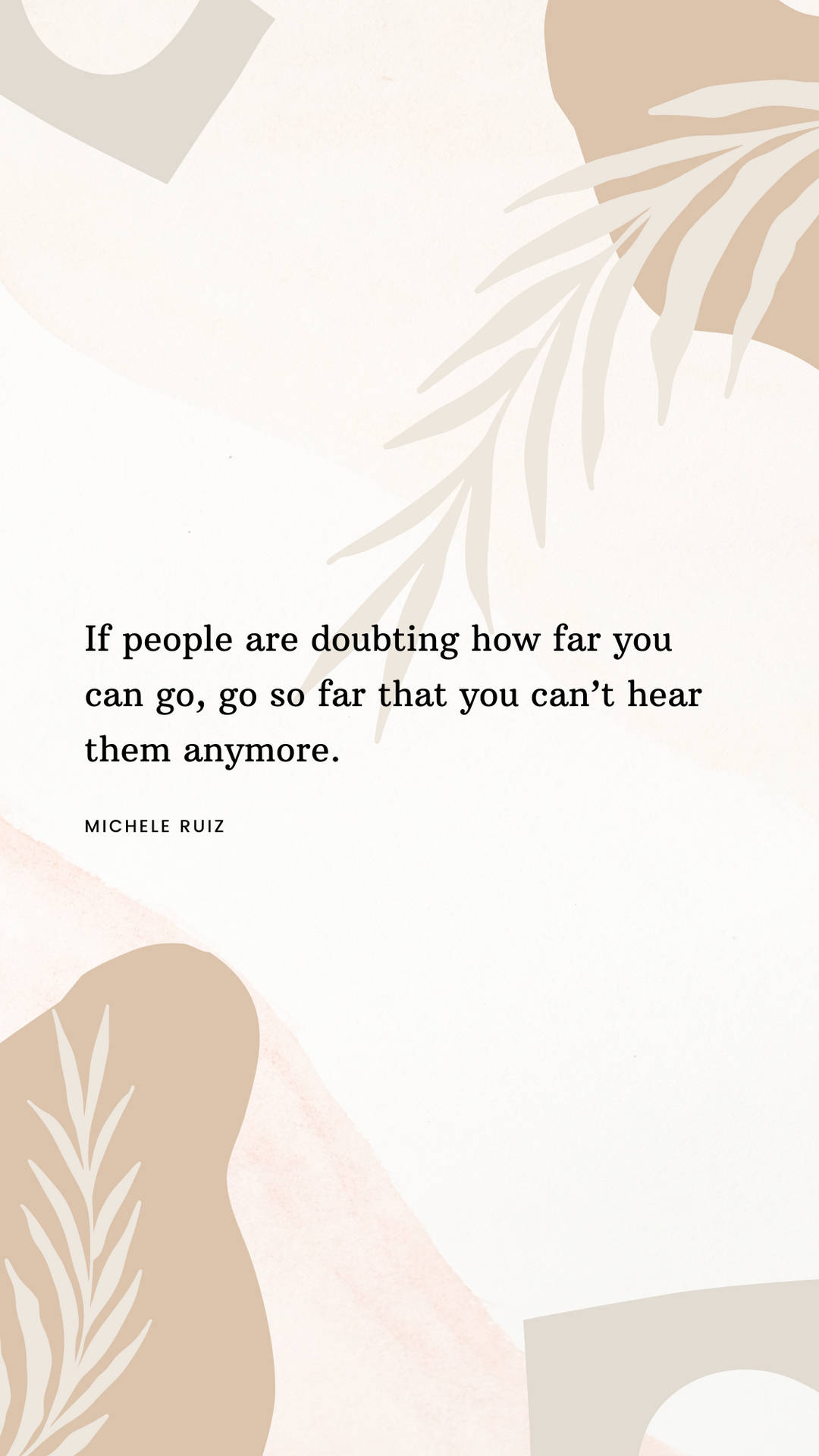 Doubt Motivational Quotes Don't Doubt Your Faith | Frans Nel