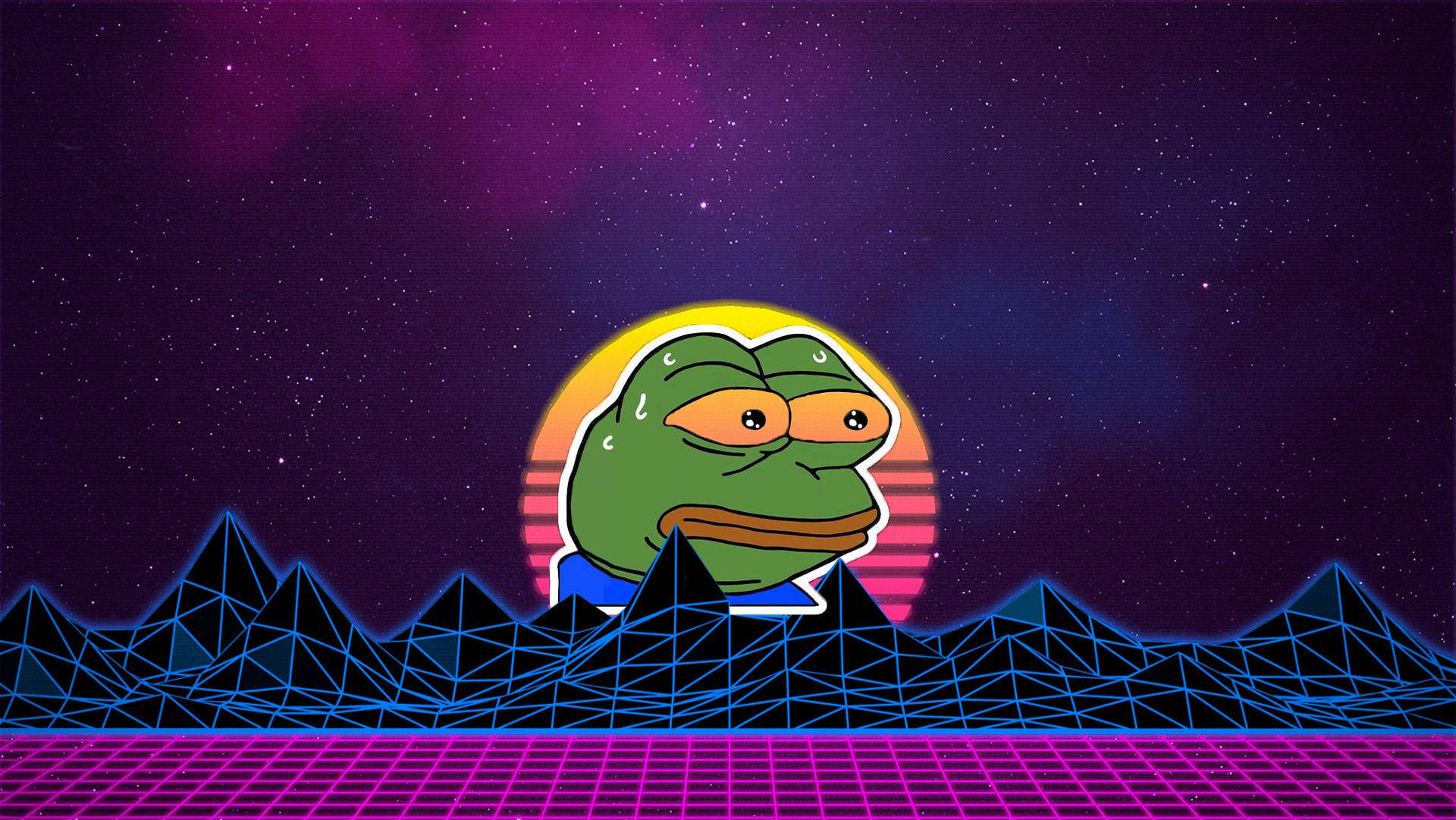 Pepe The Frog Wallpaper