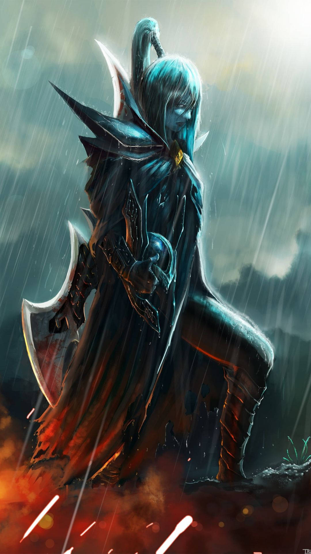 Phantom Assassin Wallpaper