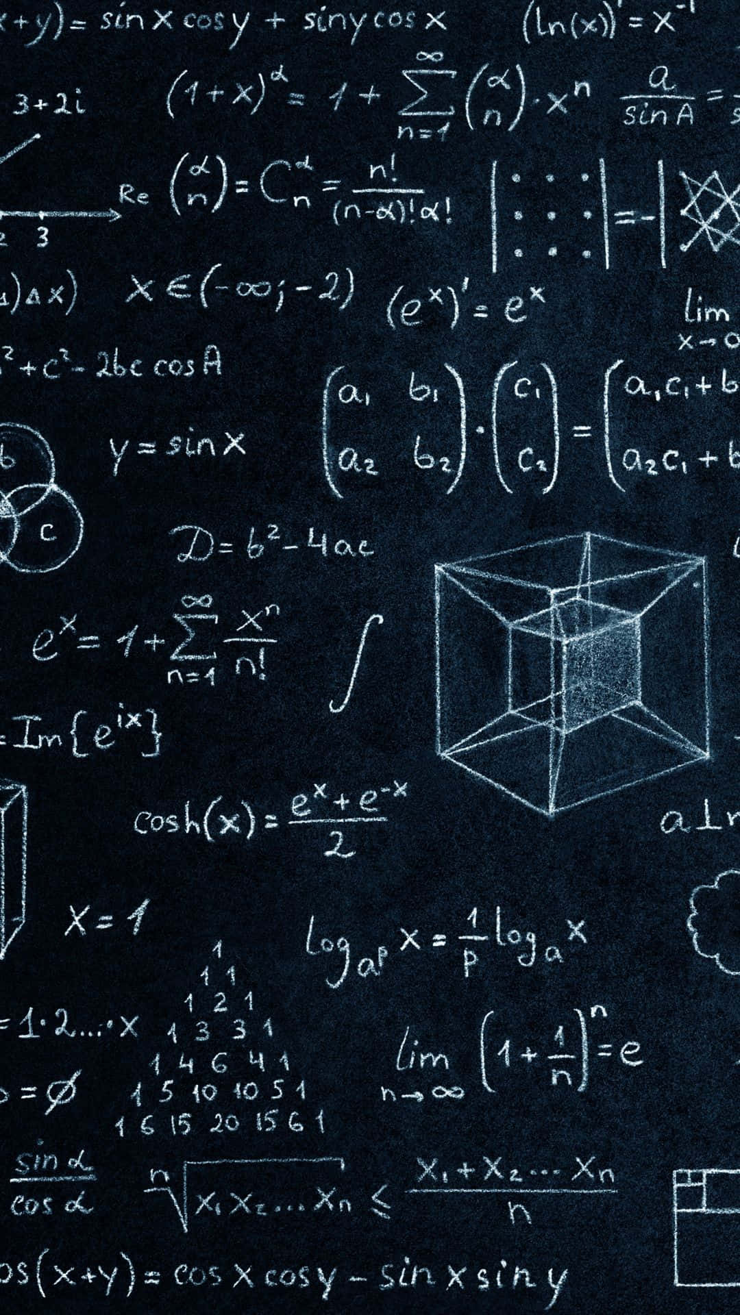 Physics Equations Wallpaper Physics Formulas Fabric, Wallpaper And