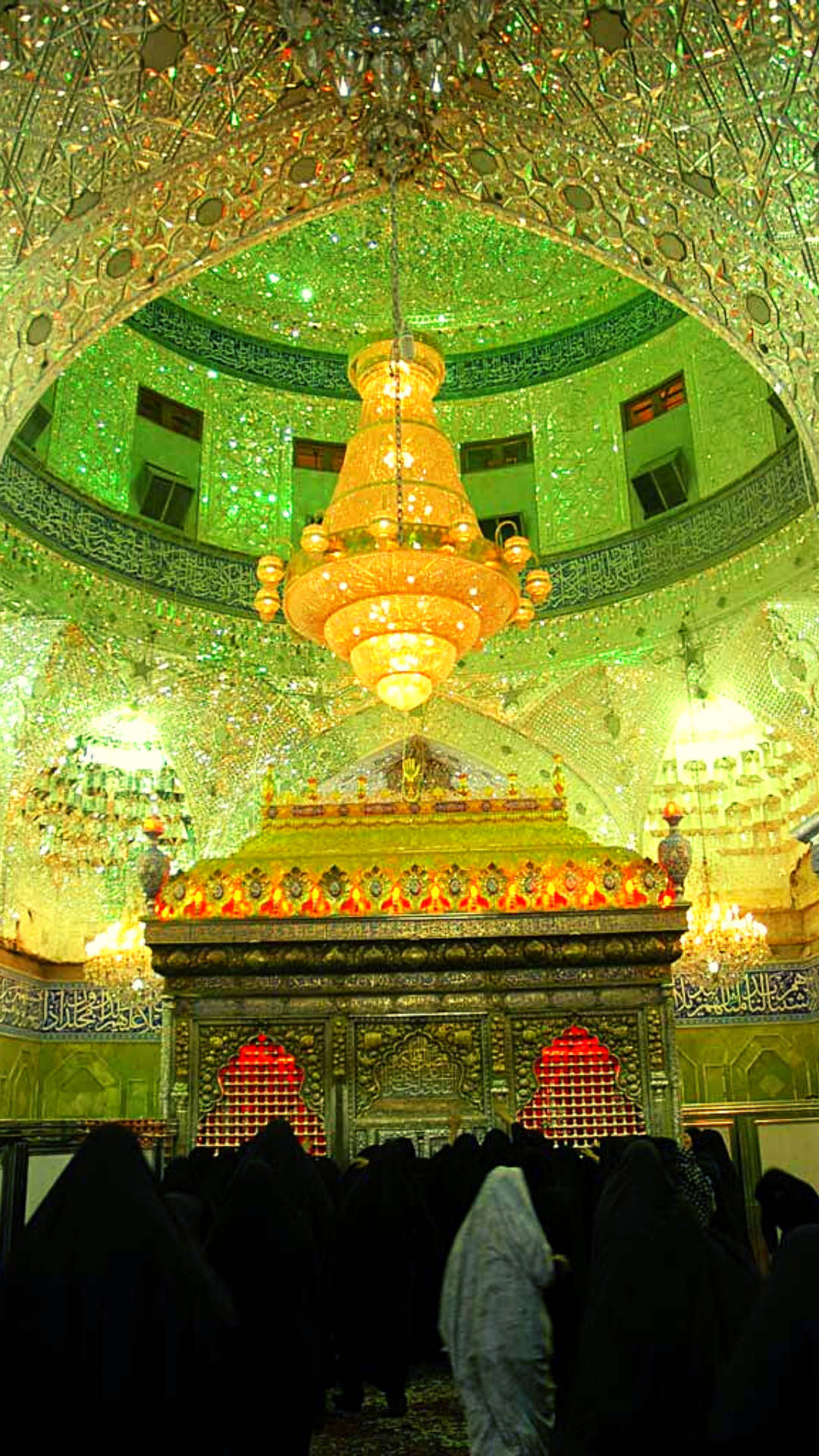 Images Karbala Wallpaper Roza Photos] Karbala: Imam Hussain's (AS)