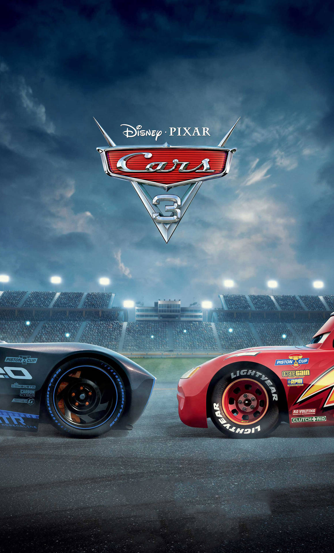 Cars 3 wallpaper store