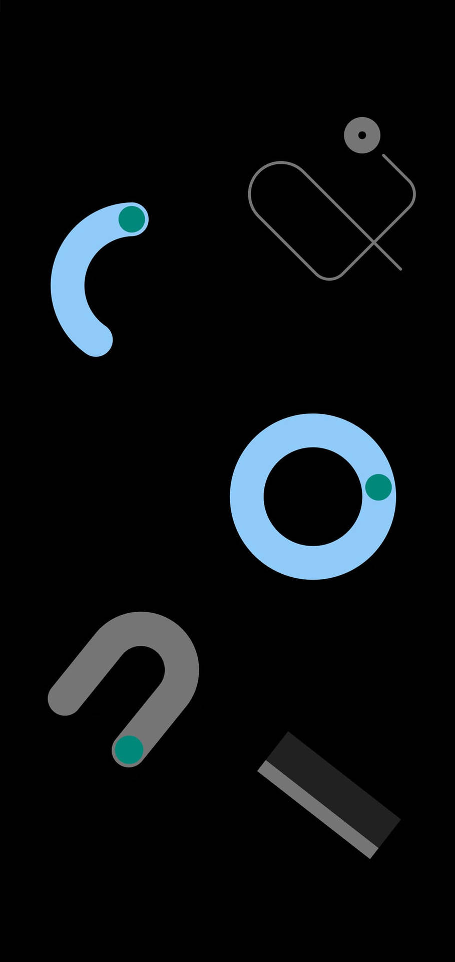 Pixel 4 Stock Wallpaper Live Wallpaper Wallpaper WallpapersOK