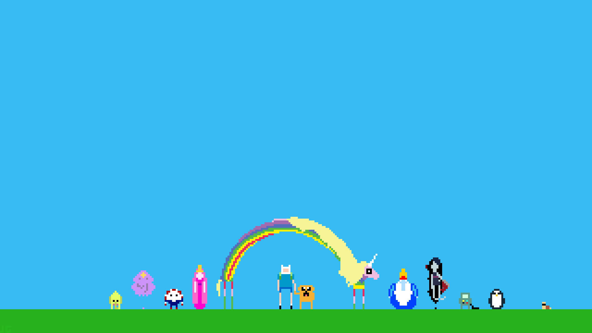 Lumpy Space Princess Wallpaper Android
