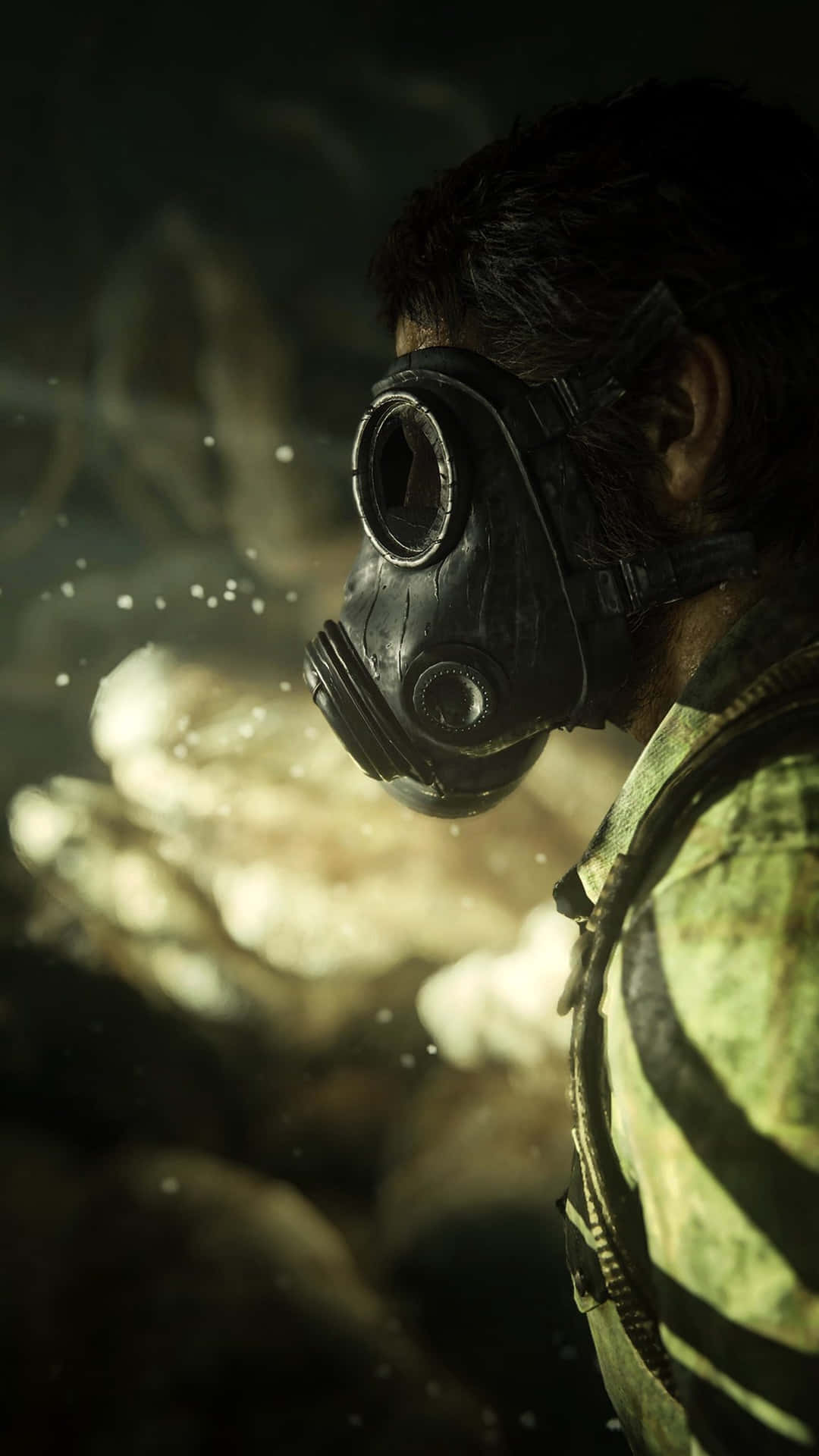 Gas Mask Apocalypse Wallpaper Sci Fi, Post Apocalyptic, Gas Mask, HD