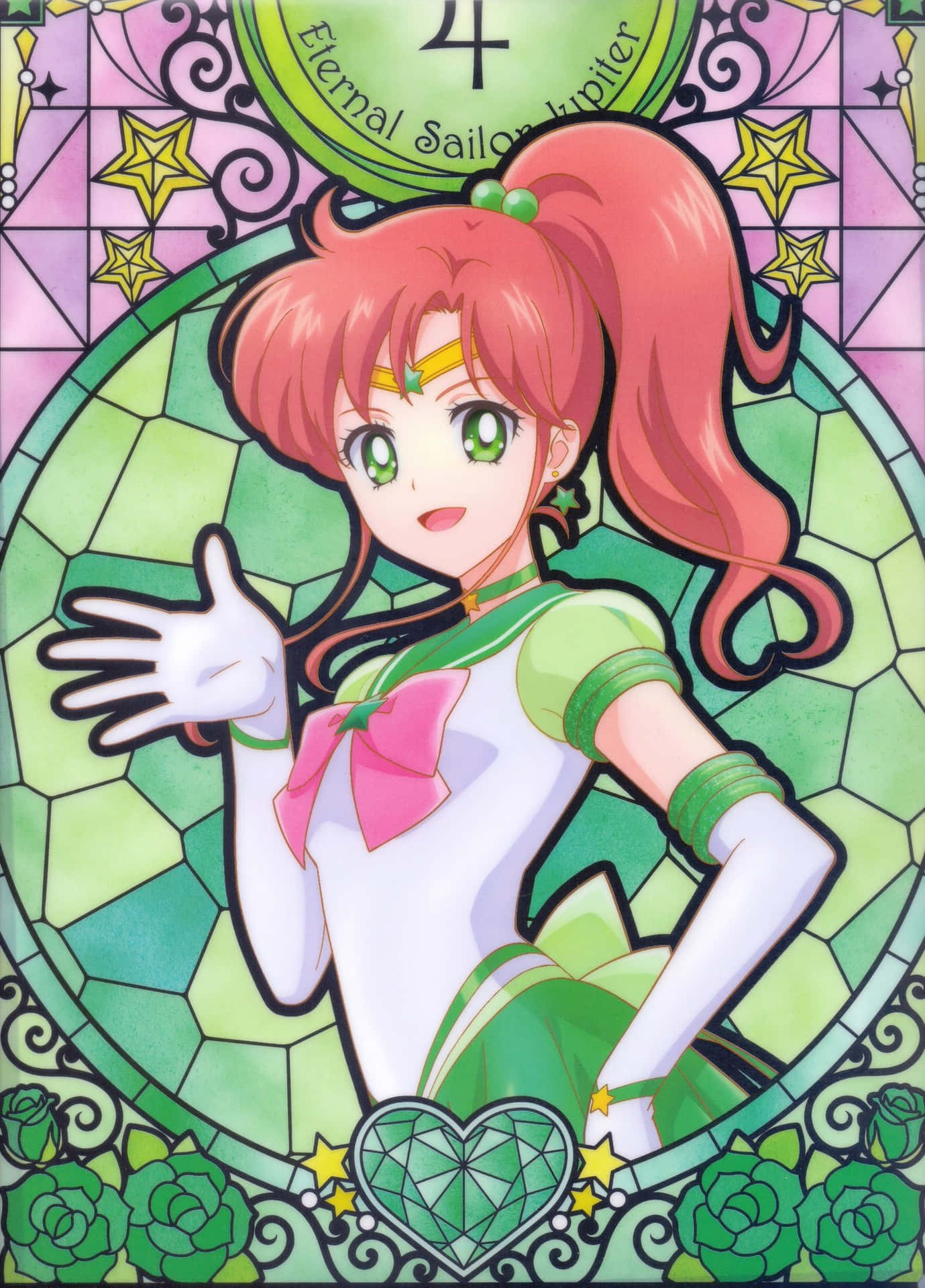 Eternal Sailor Jupiter