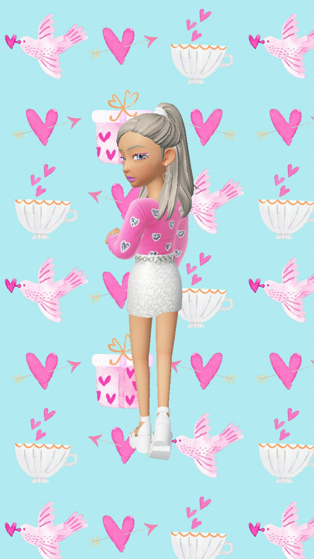 Beautiful Girls Lock Screen ℬᗩℰż