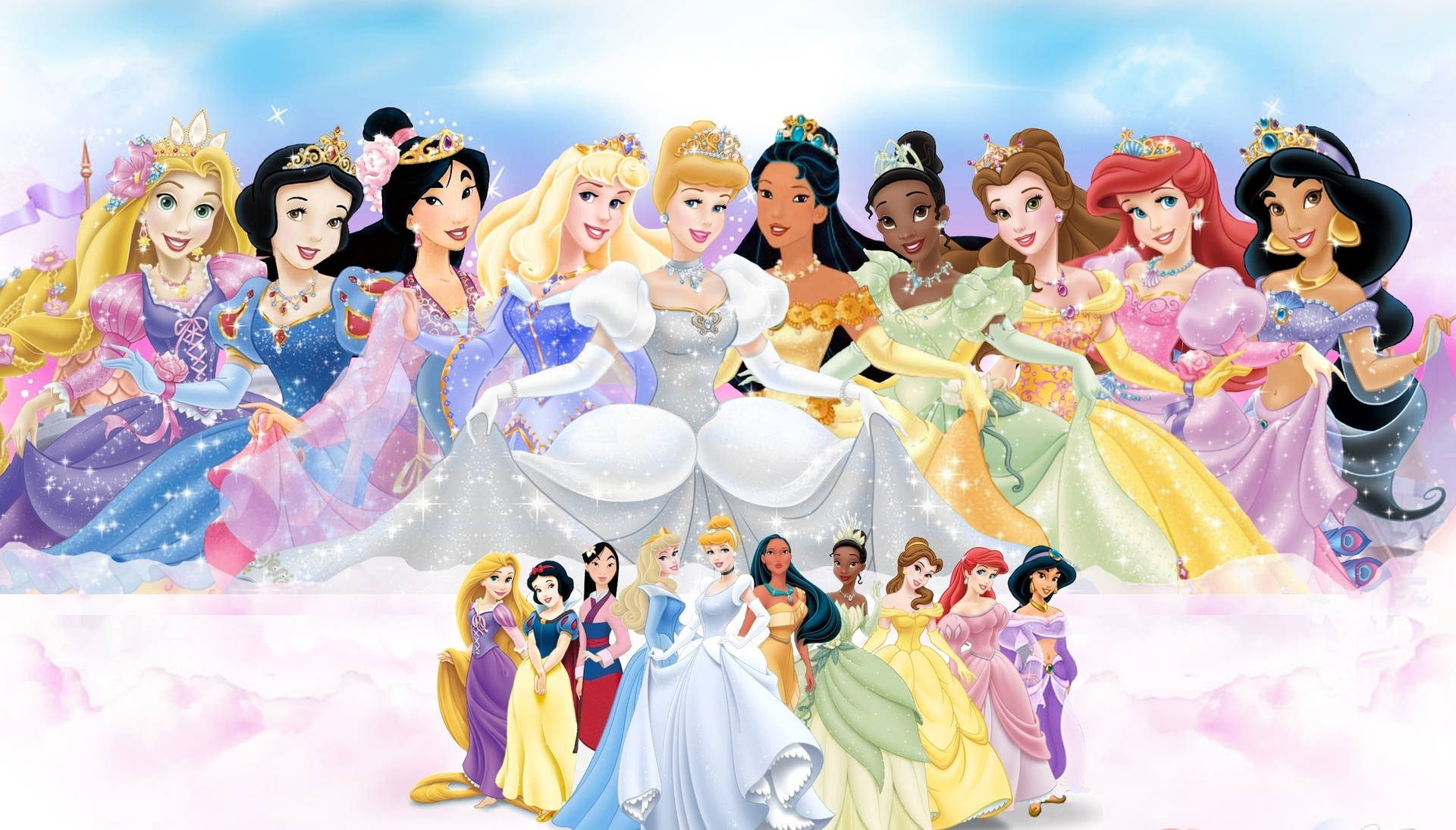 Disney Princess Wallpaper 4k For Pc - Infoupdate.org