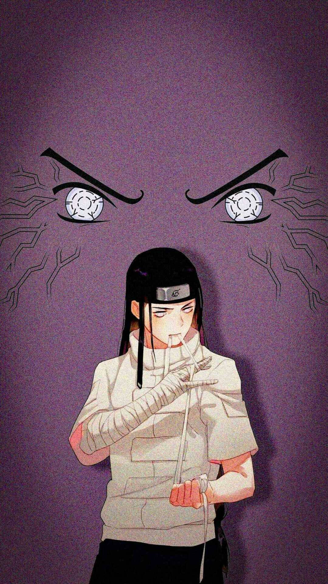 Neji Byakugan Tapet Neji Hyuga Byakugan Naruto Shippuden HD Wallpapers