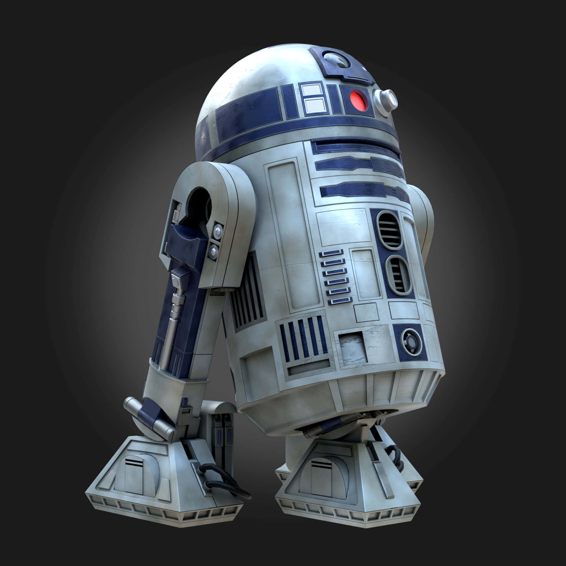 R2d2 Wallpaper Ipad