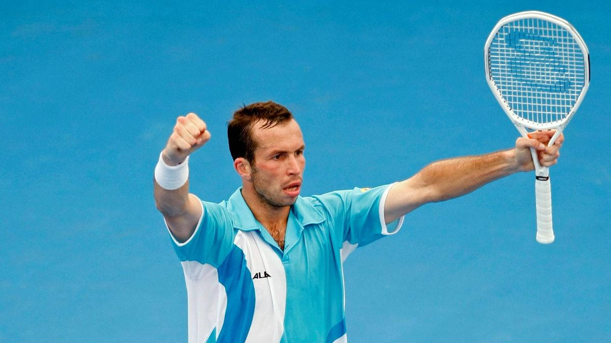 Radek Stepanek Wallpapers | WallpapersOK