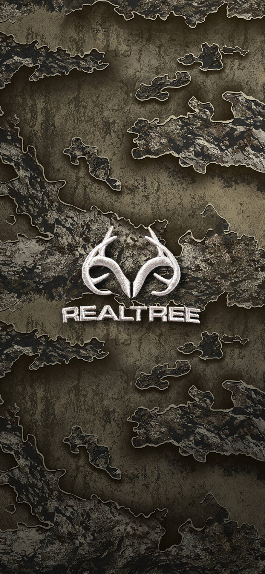 Realtree 壁纸 Iphone 自然の恵み：Camo Realtree Adventure
