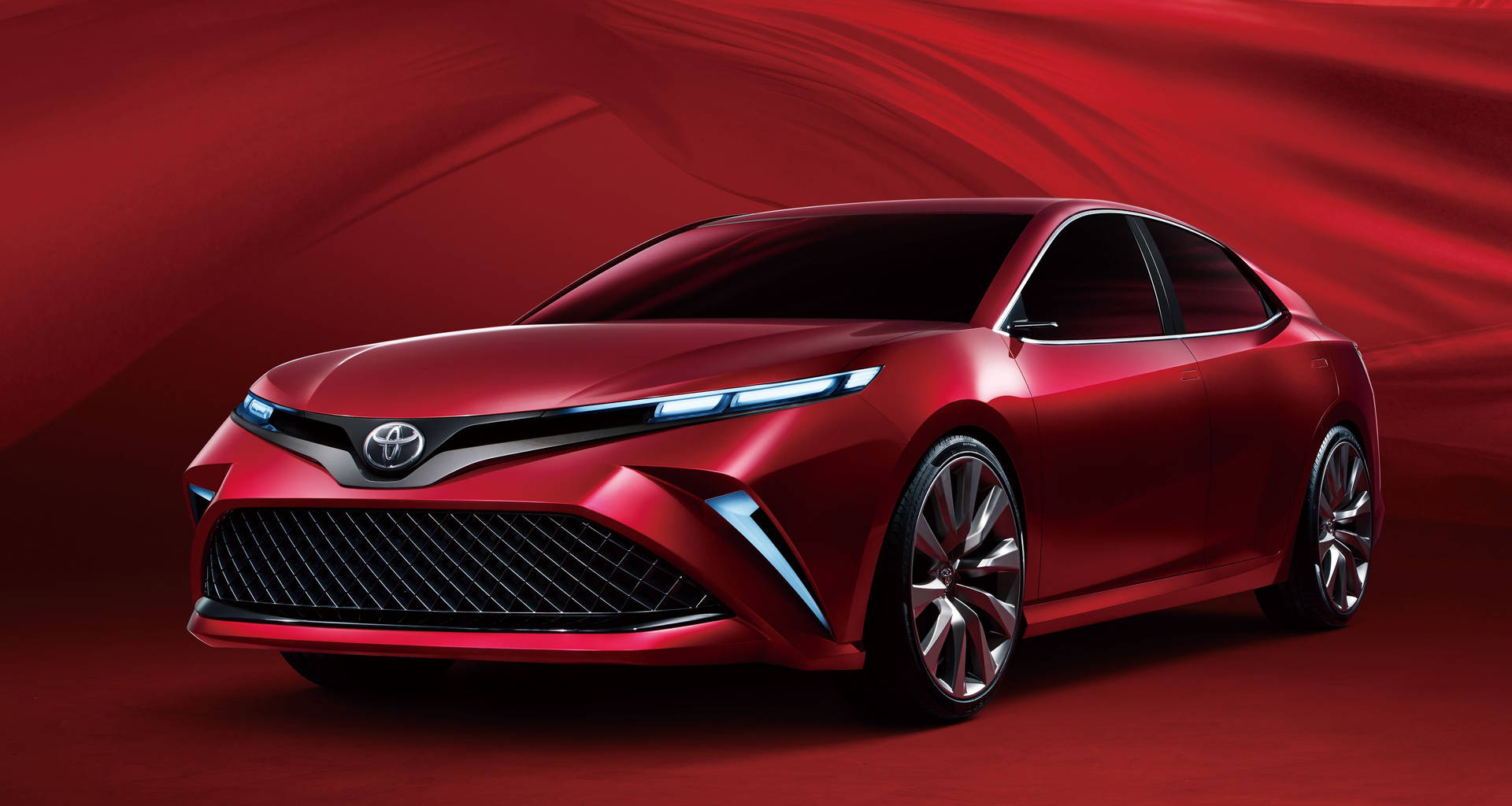 Wallpapers Toyota Camry 2007 Toyota Camry Hybrid Wallpaper & Image