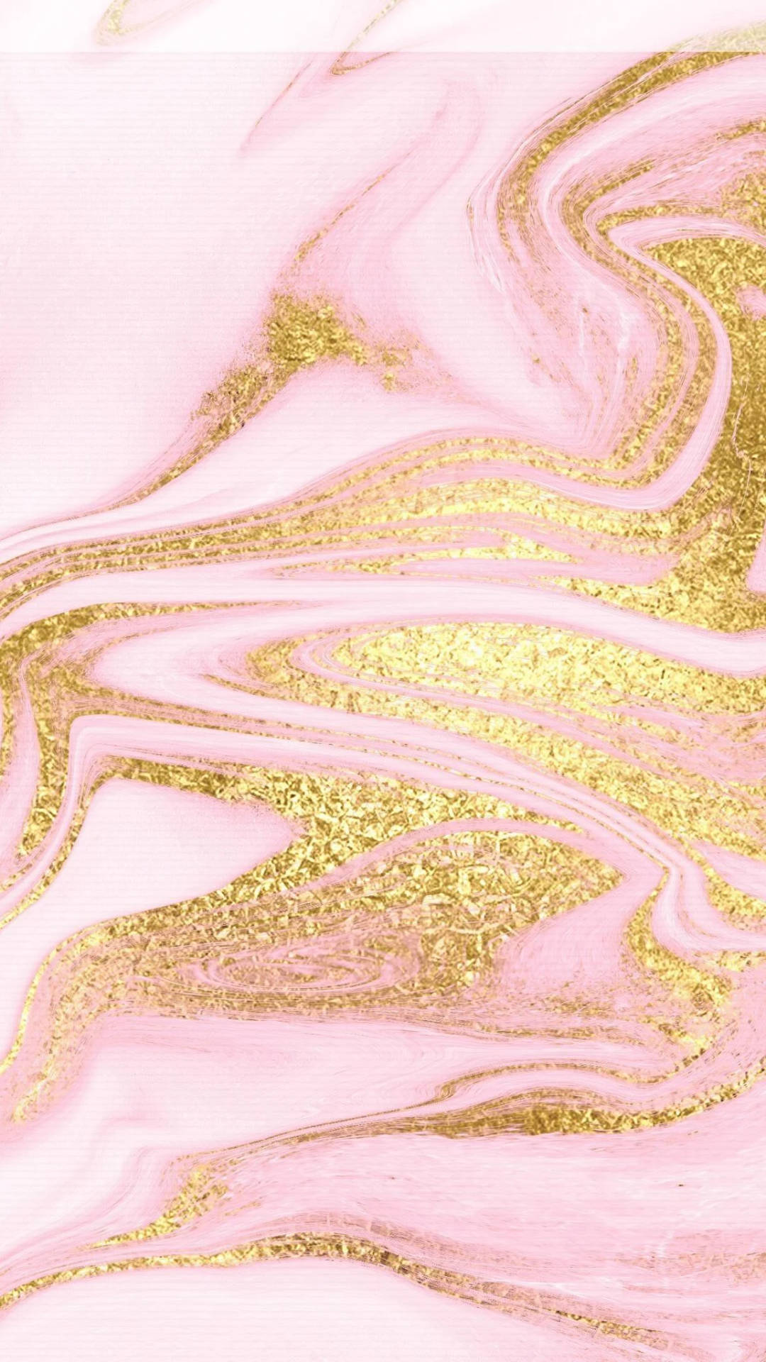 Rose gold wallpaper marble store