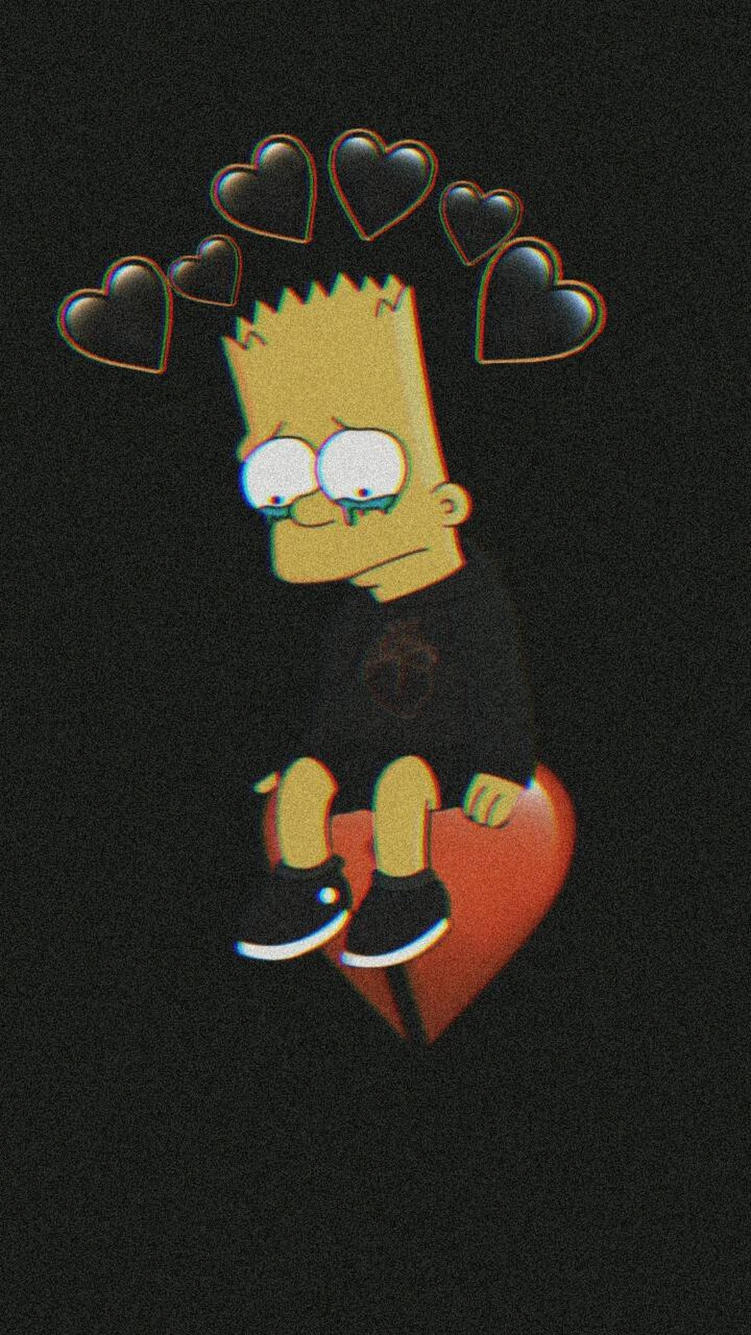 Bart Simpson Broken Heart Bart Simpson Broken Heart Wallpapers