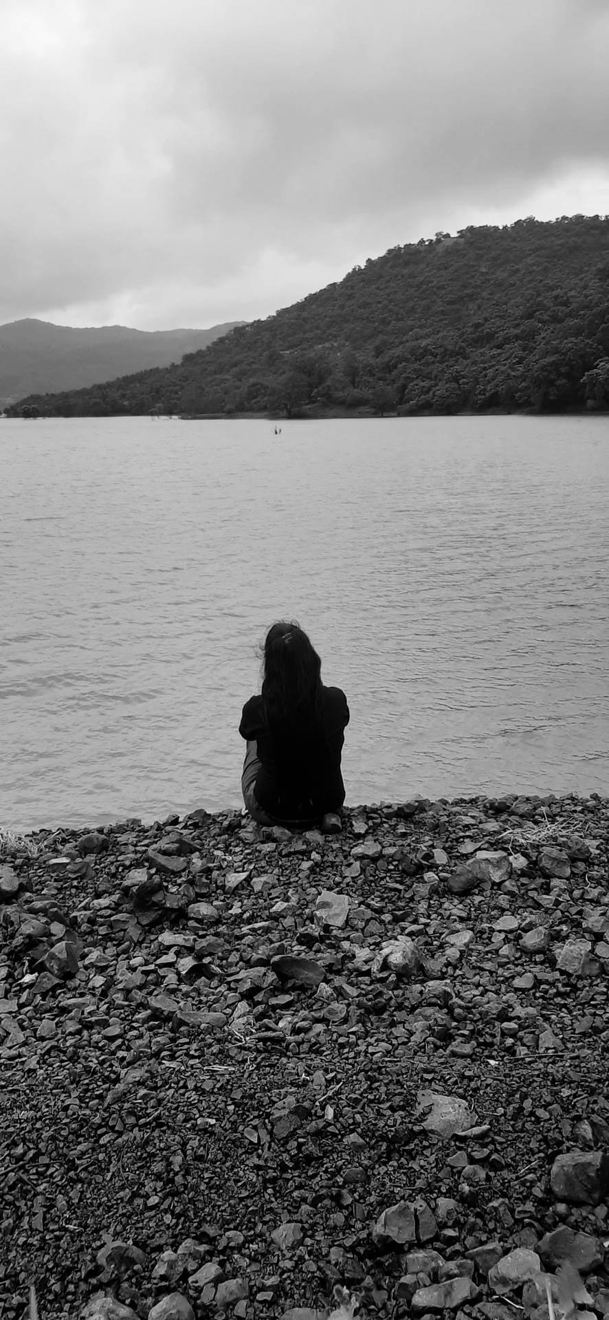 Sad Girl Sitting Alone Wallpapers 6.710 Sad Girl Sitting Alone Stock