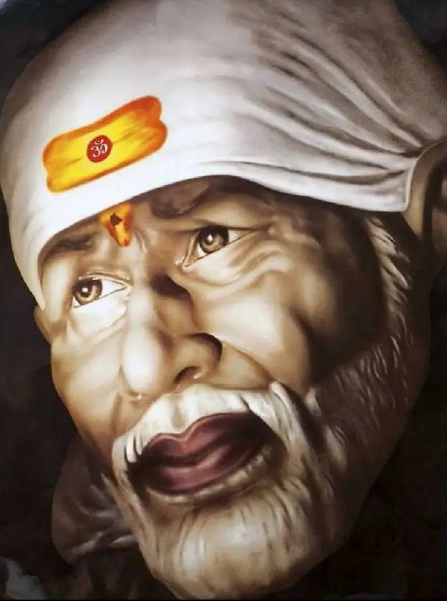 Sai Baba 4k Wallpapers WallpapersOK