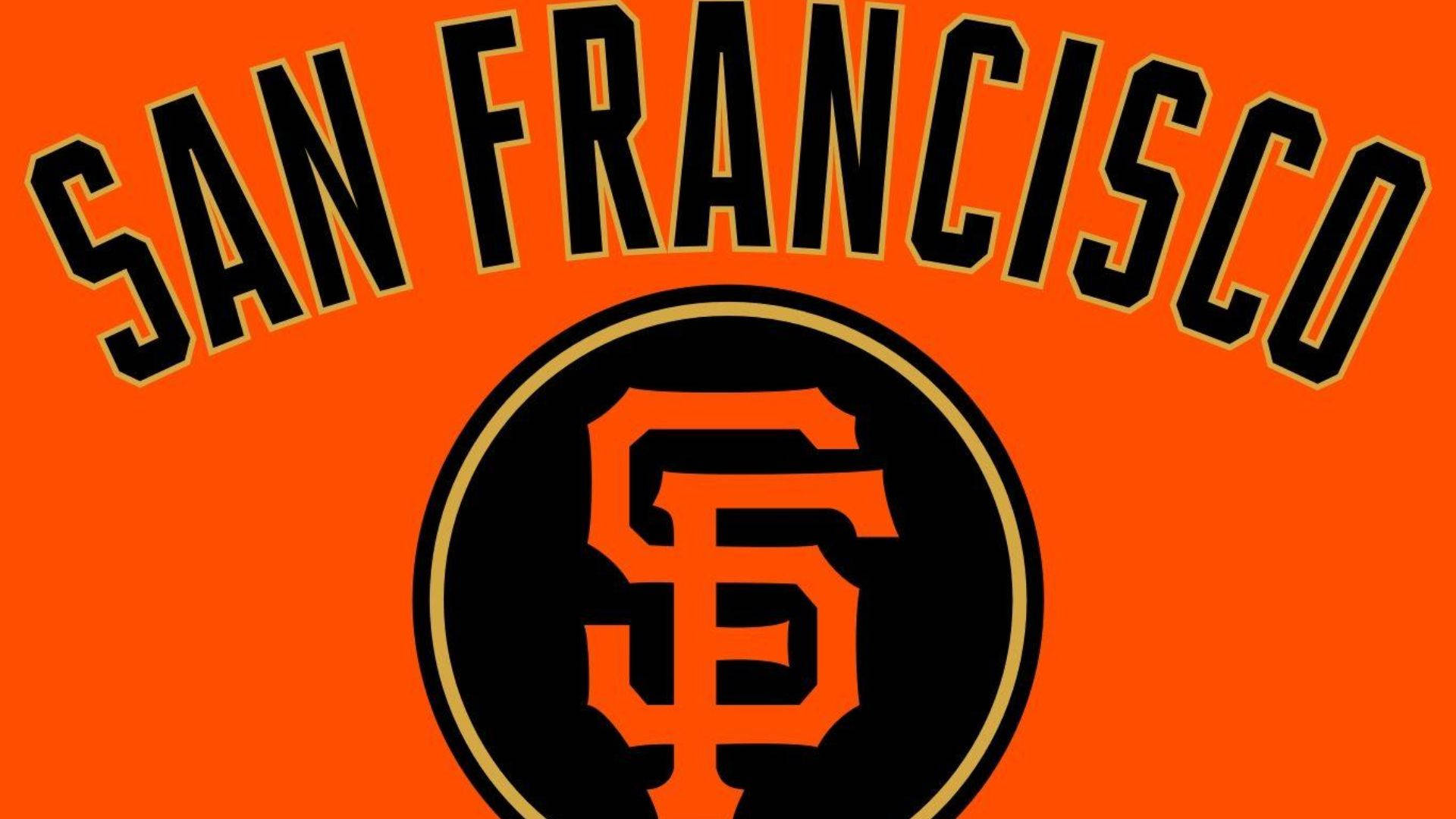 San Francisco Giants Wallpaper Logo San Francisco Giants Flag,
