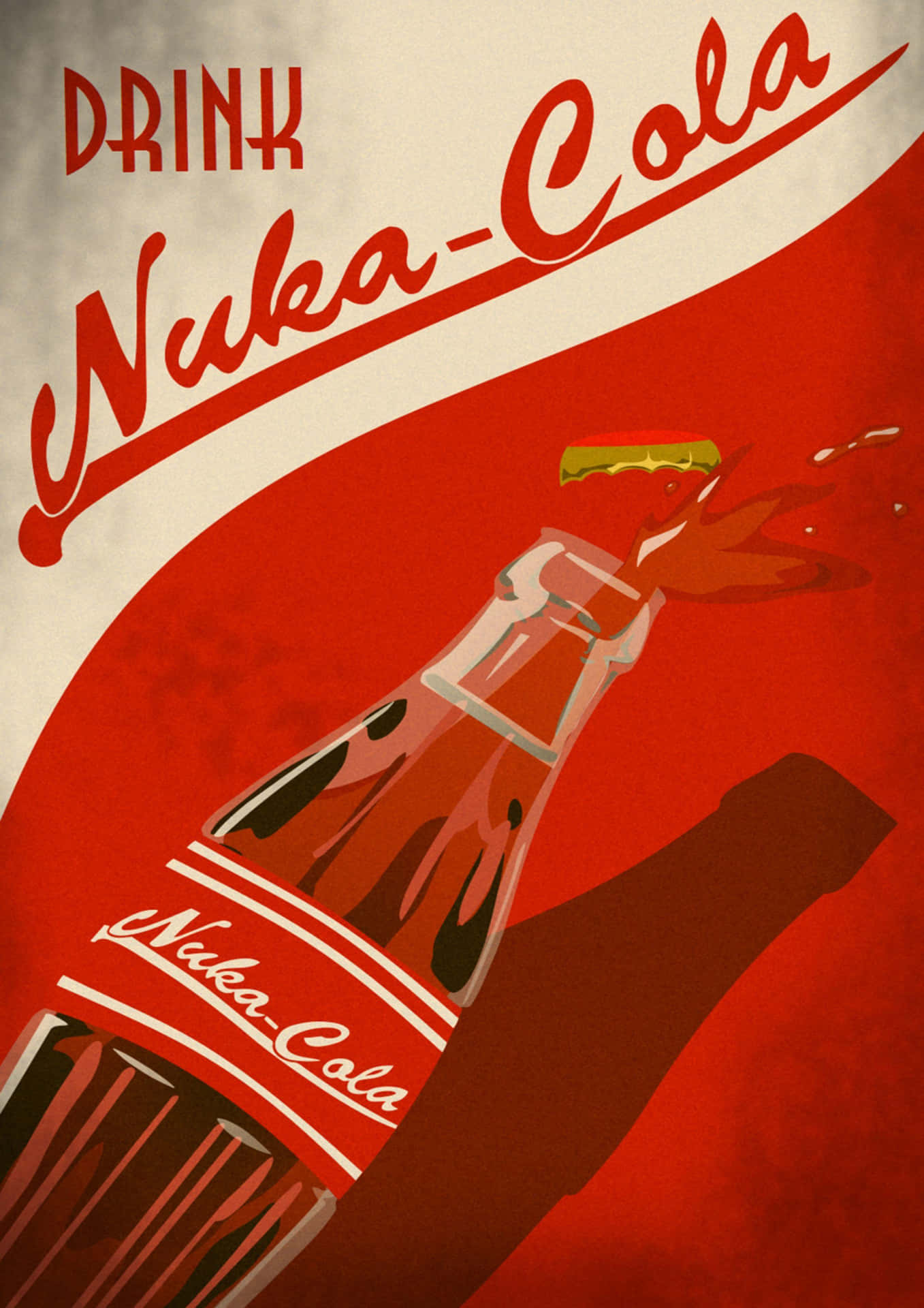 Fallout Nuka Cola Wallpaper Hd