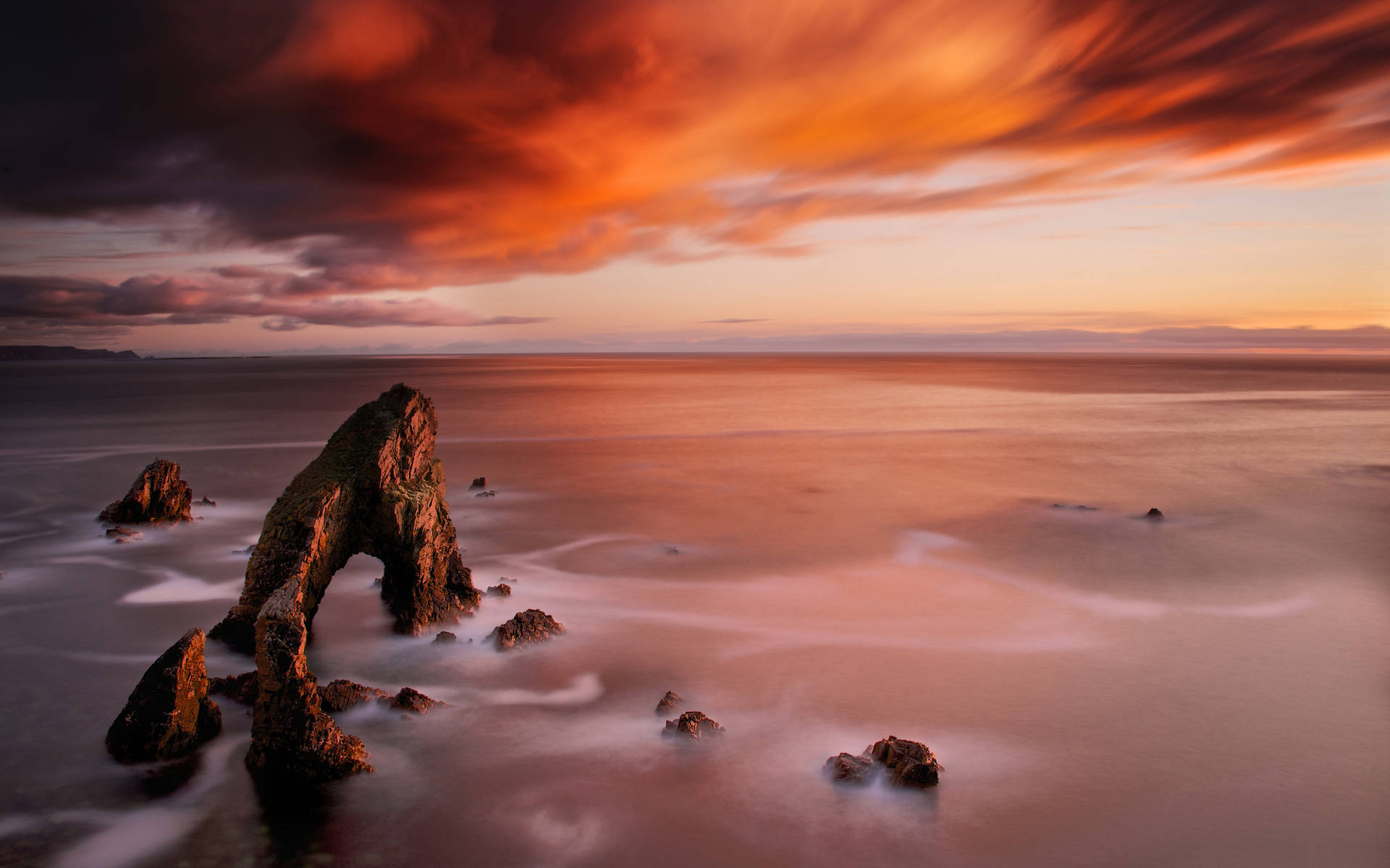 Fondo De Pantalla De Sea Arch Beach Background, Photos, And Wallpaper