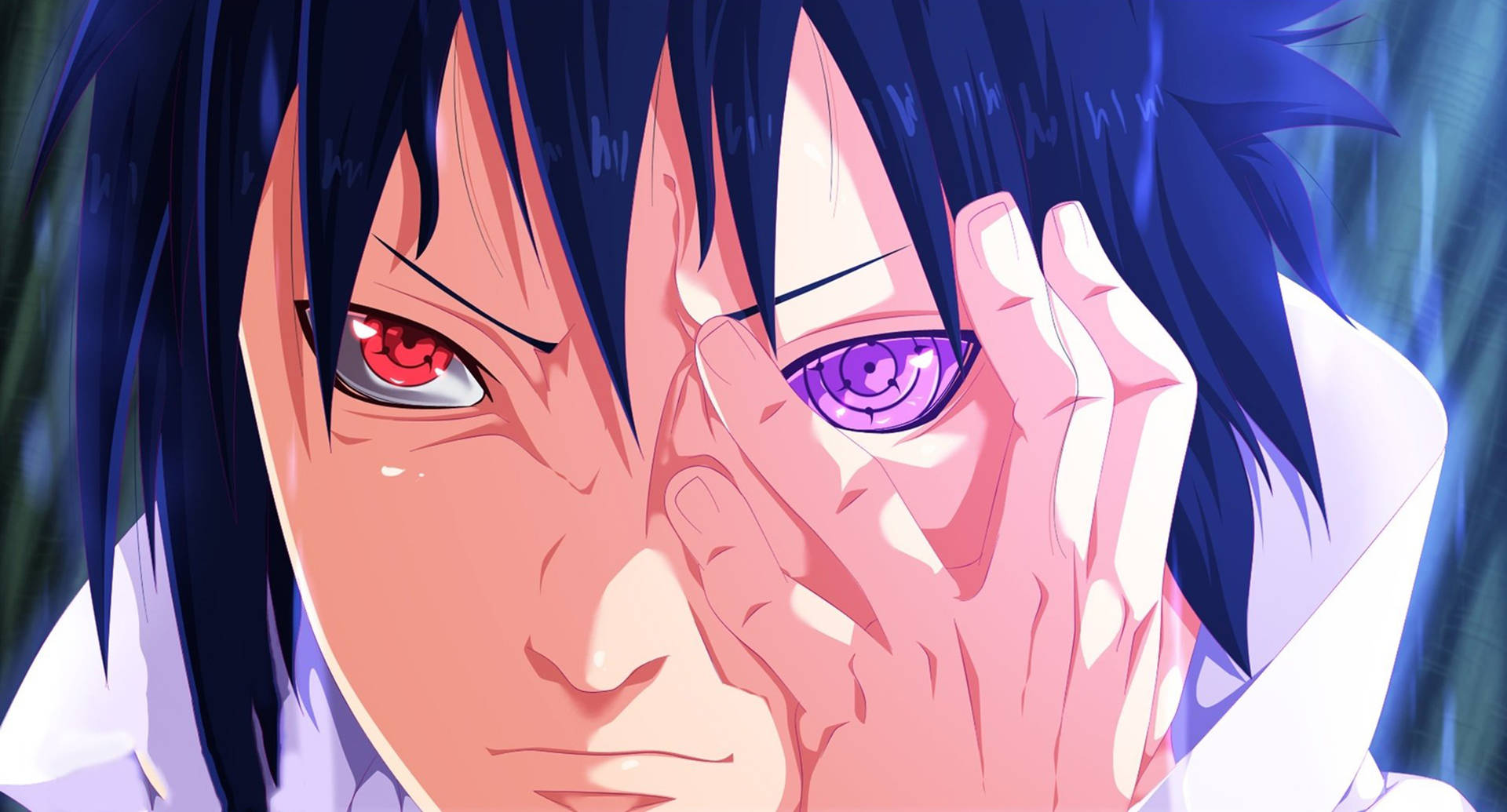 Sasuke Uchiha Sharingan Wallpaper Sasuke Uchiha Naruto Uzumaki 4K