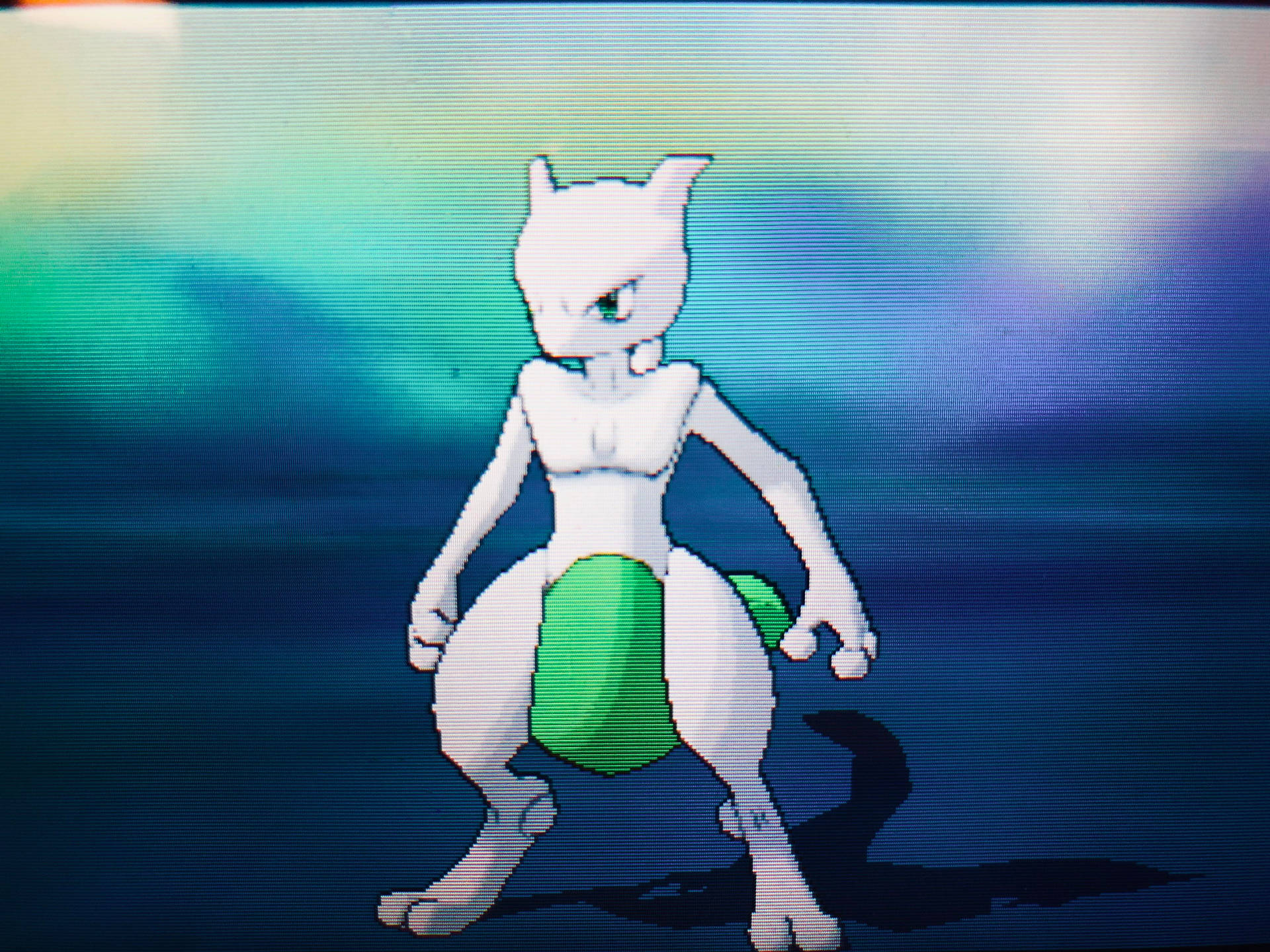 Mewtwo